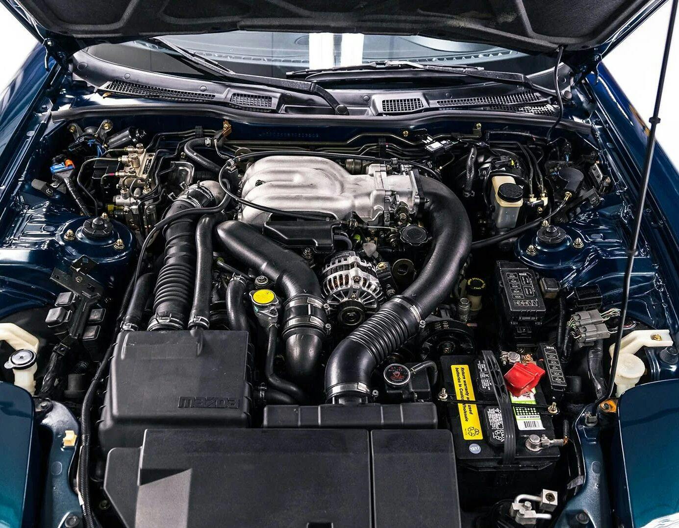 The 1993–95 Mazda (FD) RX-7 Is a Legitimate Modern Collector Car ...