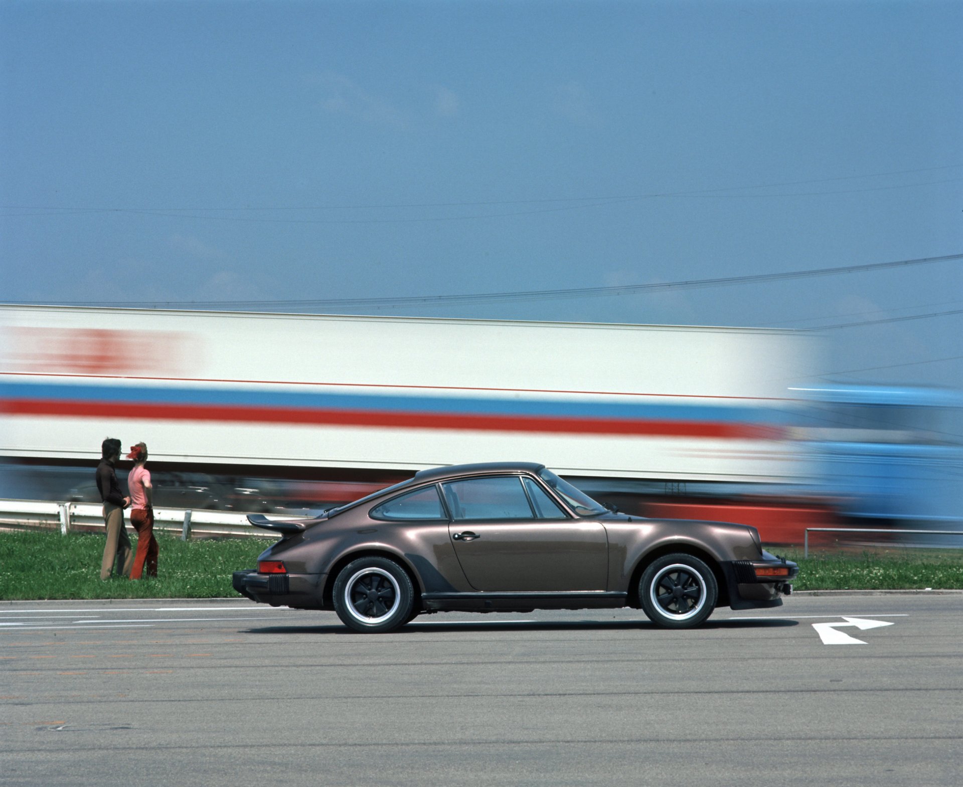 50 Years of the Porsche 911 Turbo: The Pinnacle of Porsche Performance ...