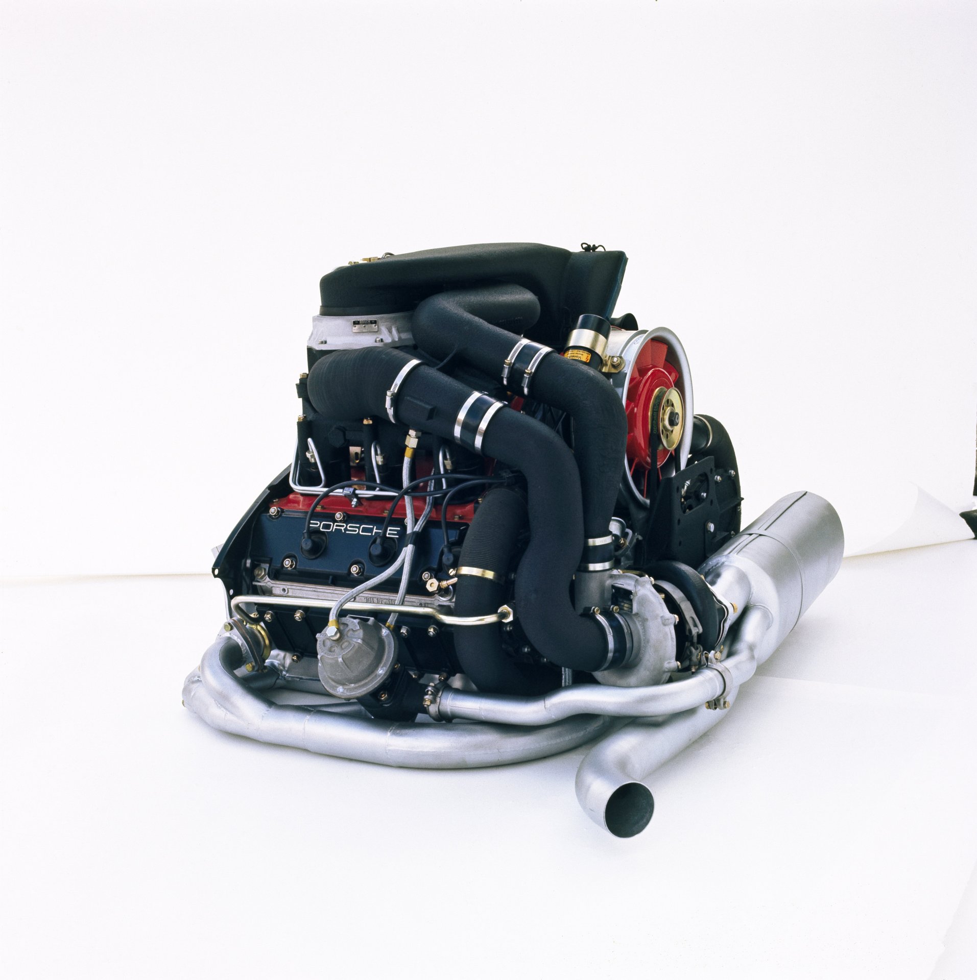 50 Years of the Porsche 911 Turbo: The Pinnacle of Porsche Performance ...