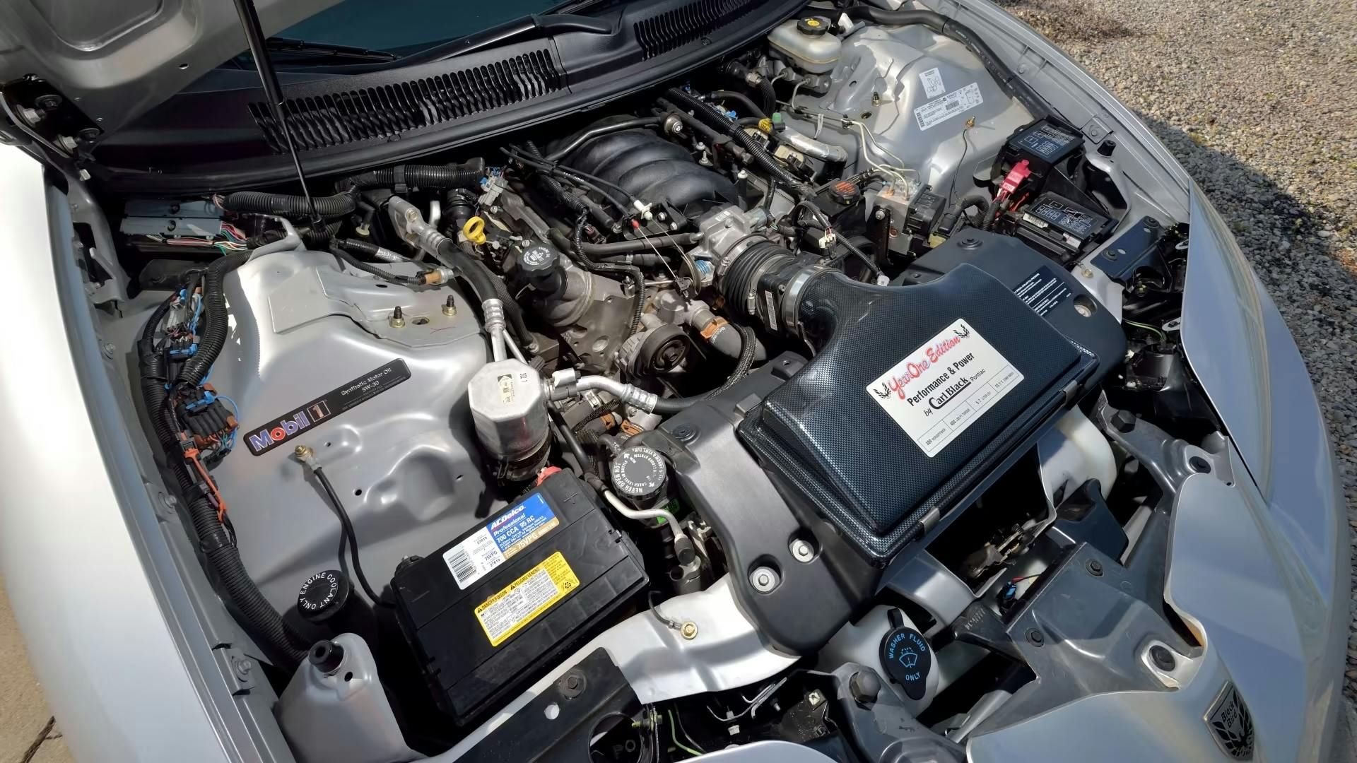 The GMMG Black Birds Were a Fitting Sendoff for the Firebird - Hagerty ...