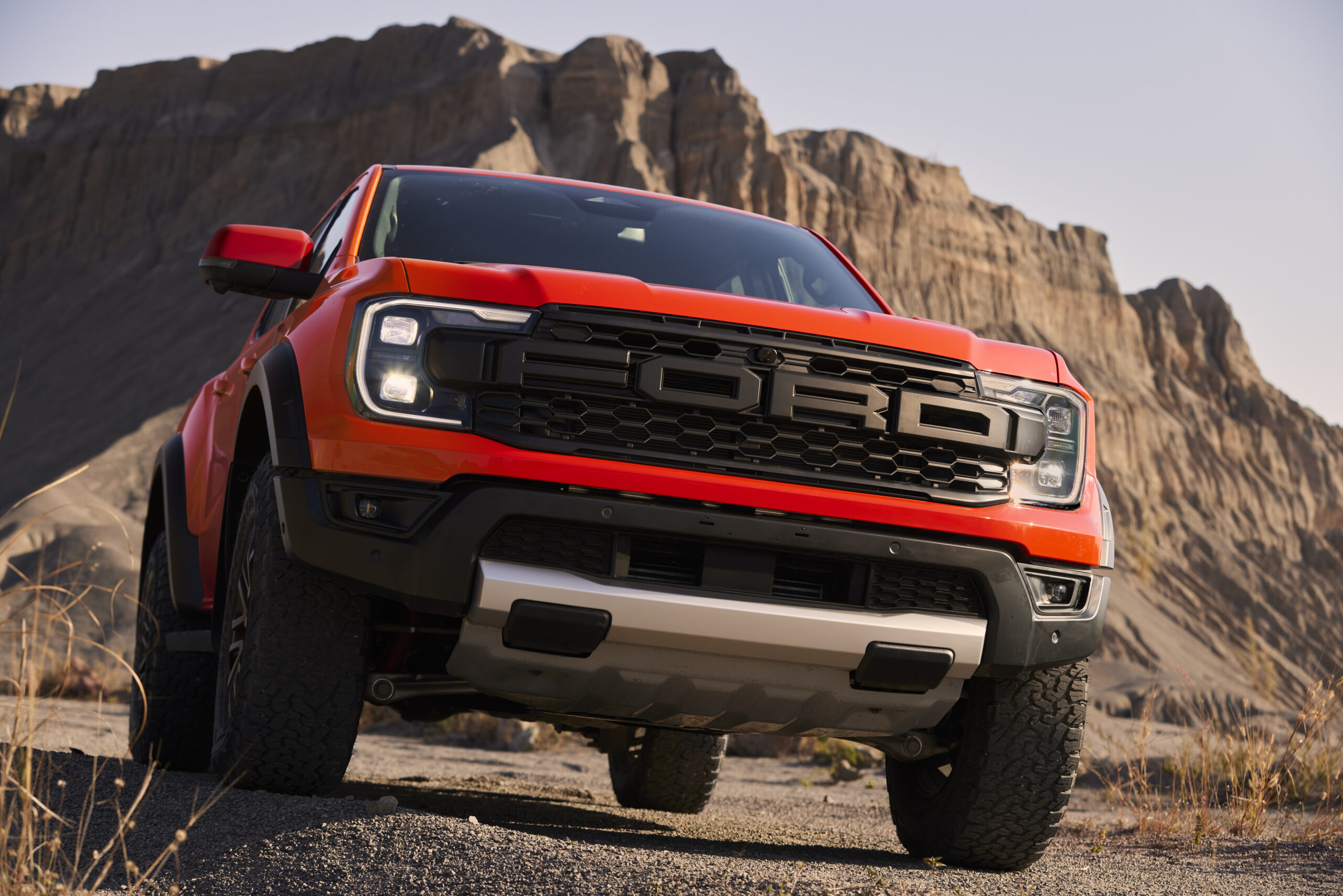 2024 Ford Ranger Raptor: Everything You Want in a Pickup, and Less ...