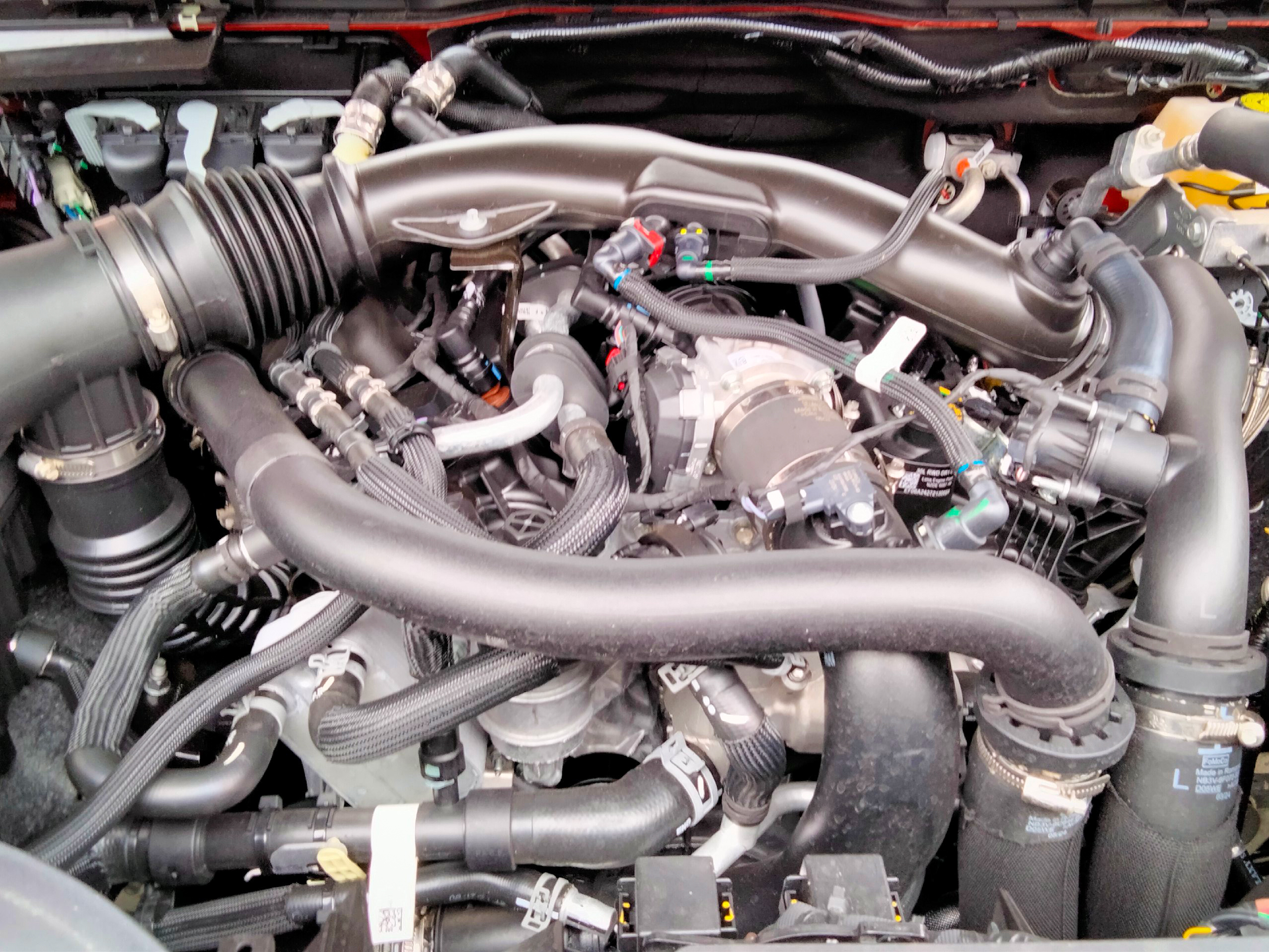 2024 Ford Ranger Raptor: Everything You Want in a Pickup, and Less ...