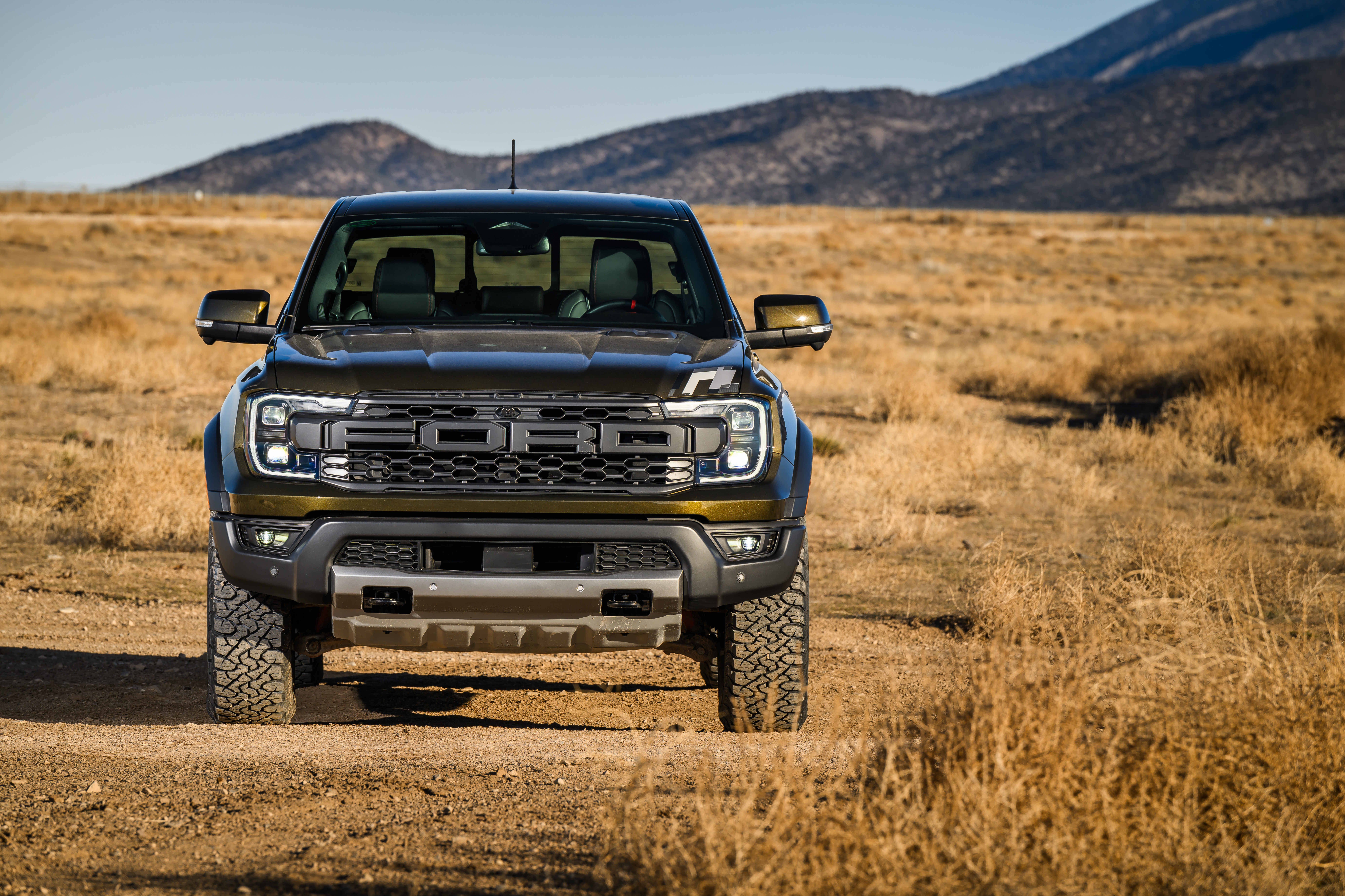 2024 Ford Ranger Raptor: Everything You Want in a Pickup, and Less ...