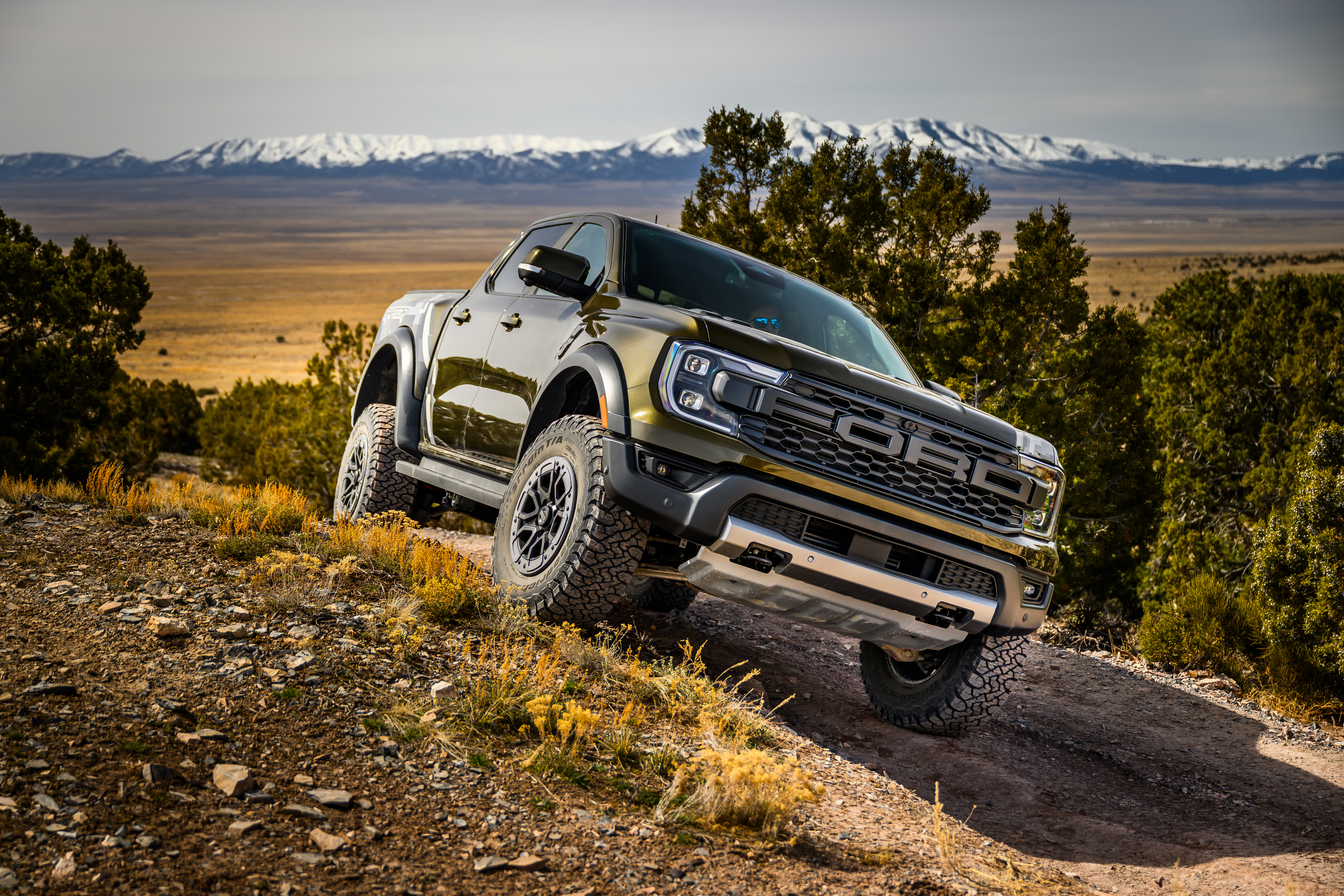 2024 Ford Ranger Raptor: Everything You Want in a Pickup, and Less ...