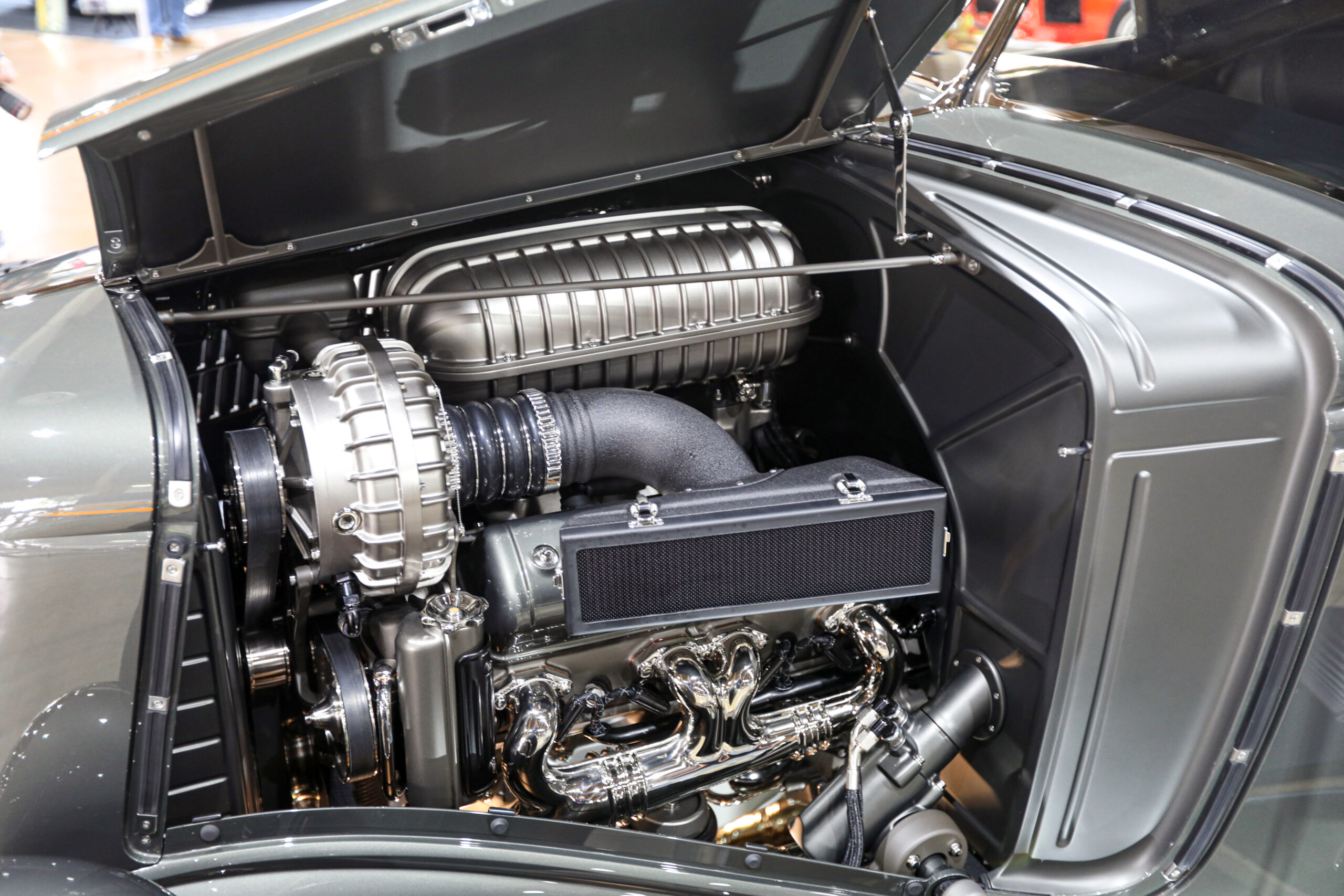 Ross Myers’ Fenderless ’36 Ford Is America’s Most Beautiful Roadster ...