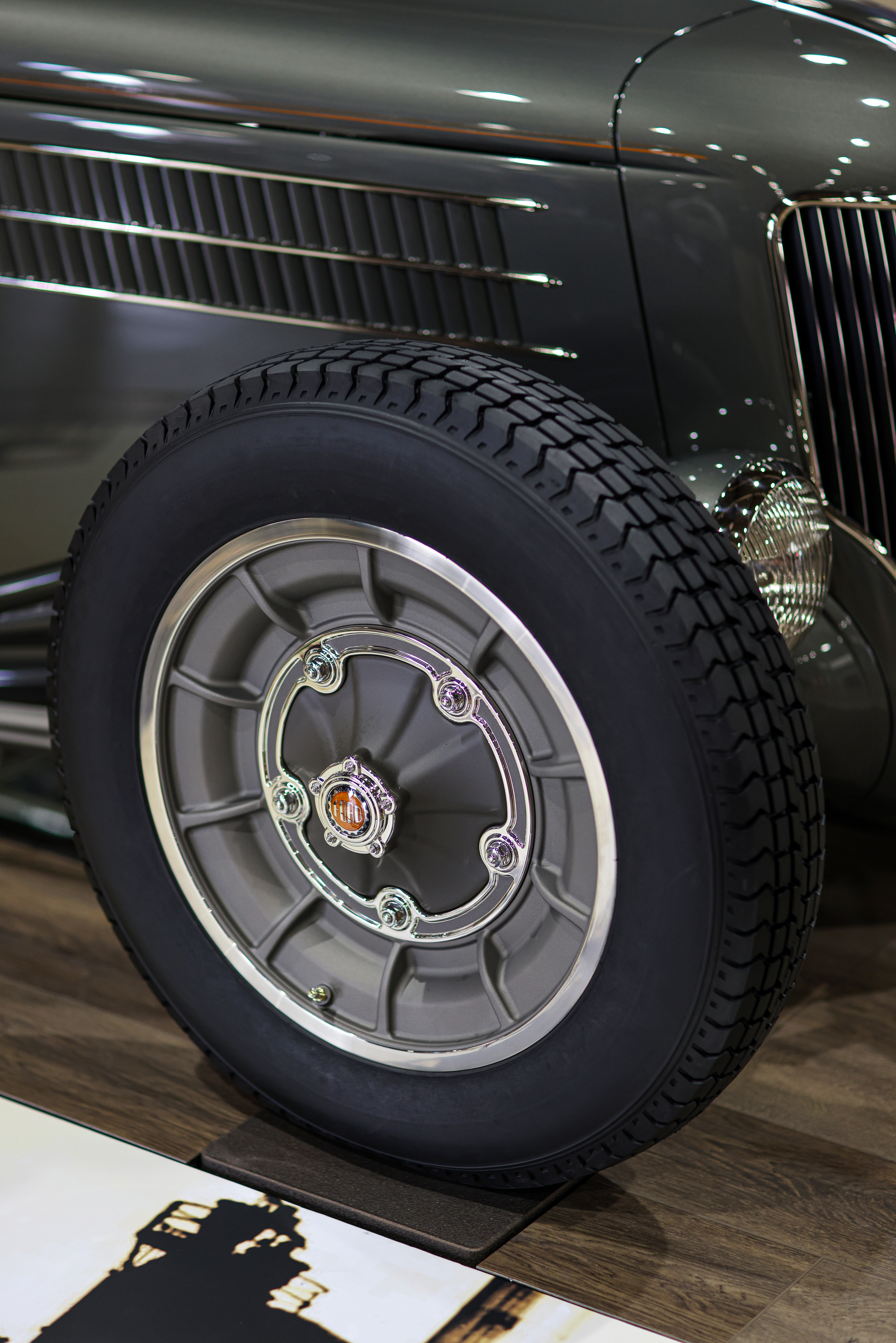 Ross Myers’ Fenderless ’36 Ford Is America’s Most Beautiful Roadster ...