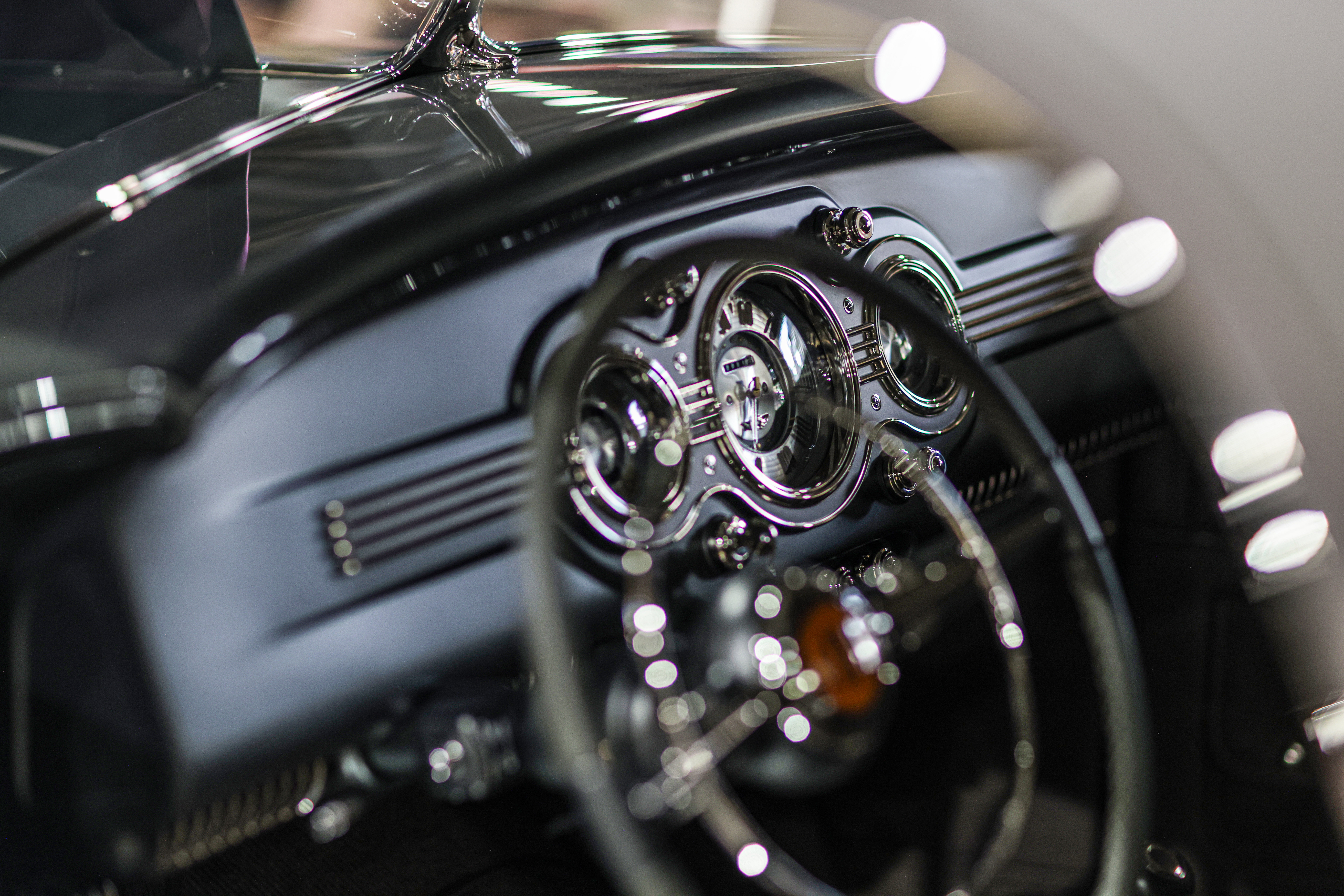 Ross Myers’ Fenderless ’36 Ford Is America’s Most Beautiful Roadster ...