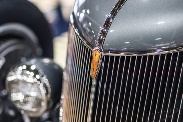 Ross Myers’ Fenderless ’36 Ford Is America’s Most Beautiful Roadster ...