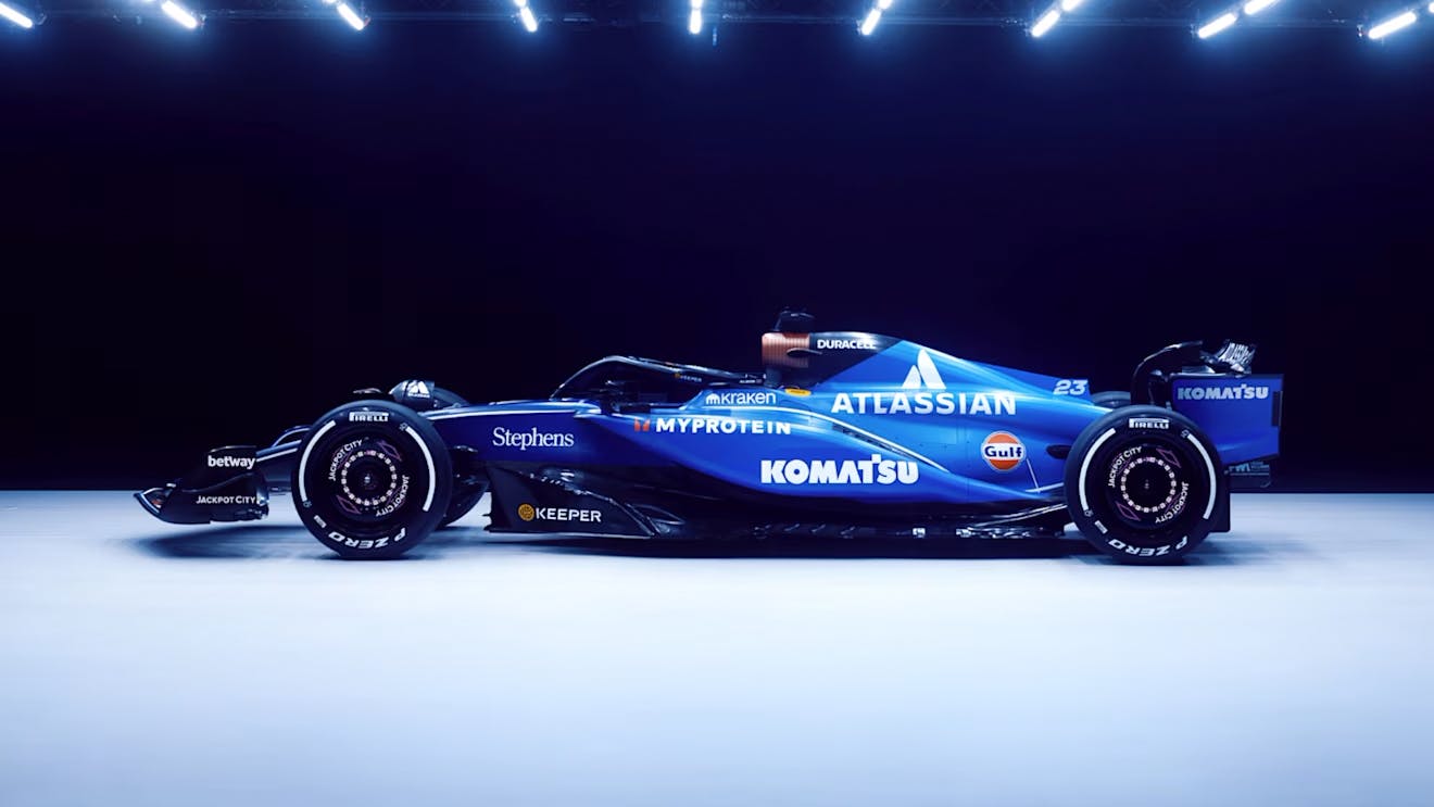 These Are All Ten Formula 1 Teams’ Liveries for the 2025 Season ...