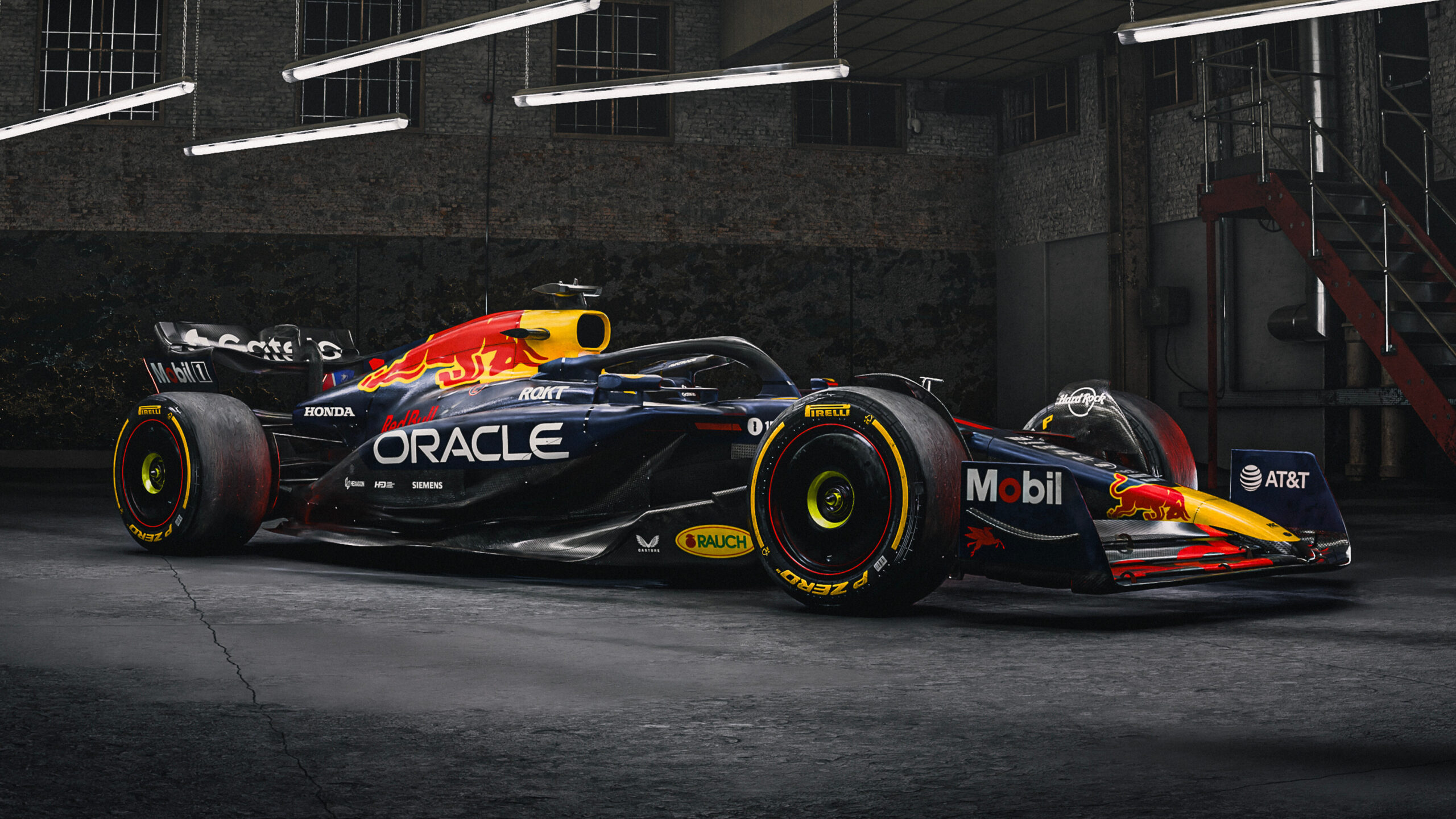 These Are All Ten Formula 1 Teams’ Liveries for the 2025 Season ...