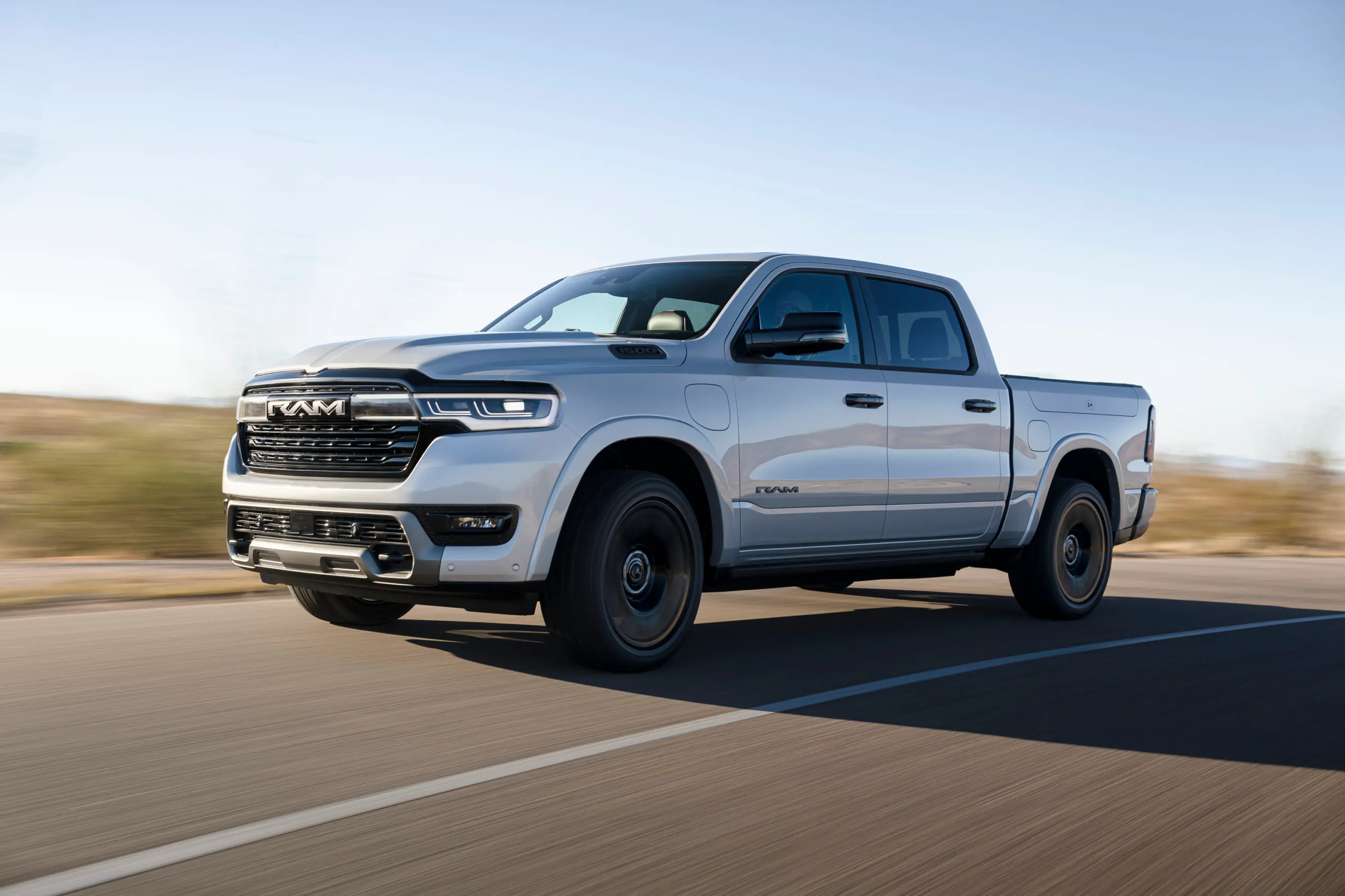 2026 Ram 1500 Ramcharger Aims to Offer Best of Both Worlds When it ...