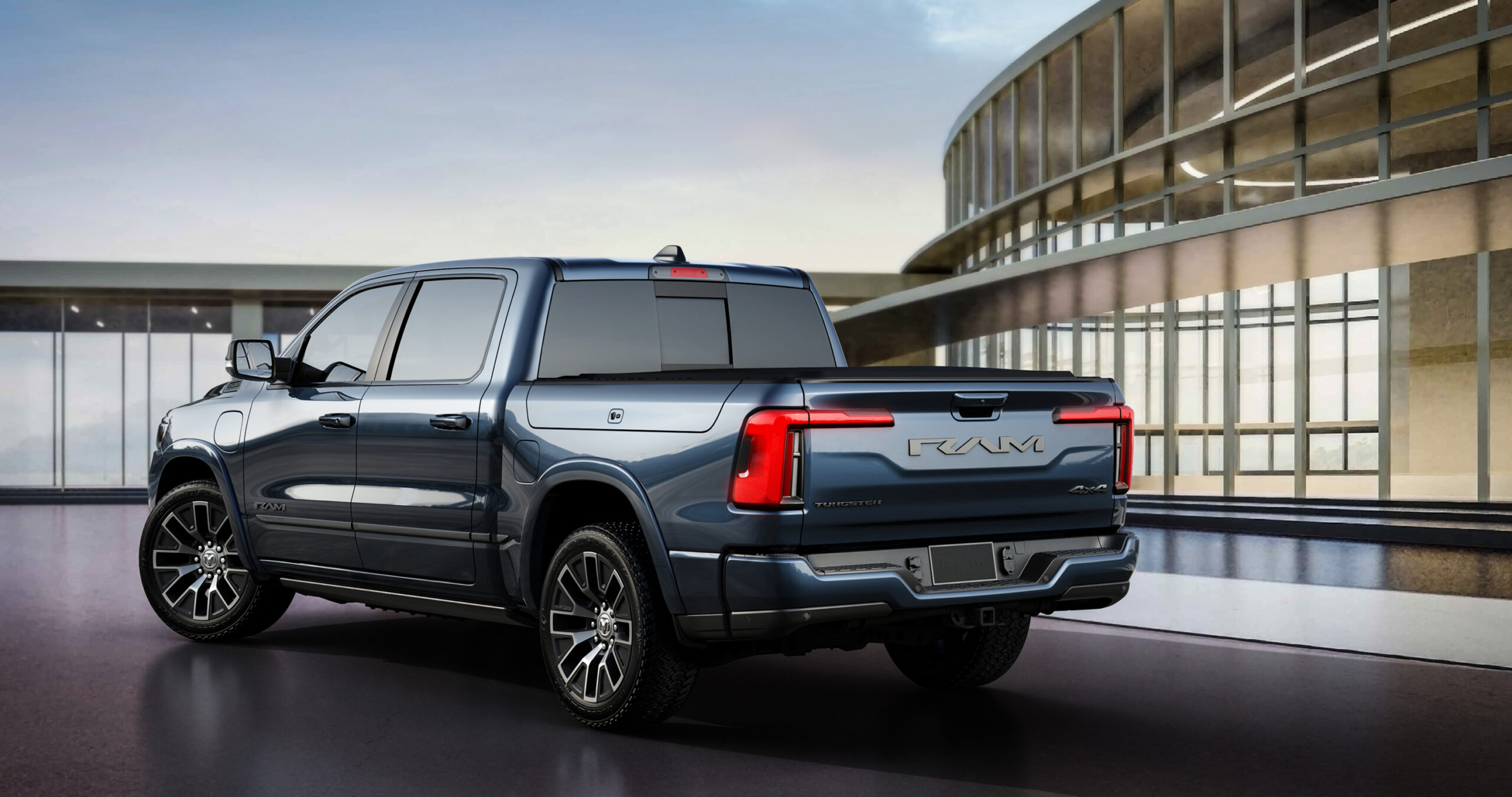 2026 Ram 1500 Ramcharger Aims to Offer Best of Both Worlds When it ...