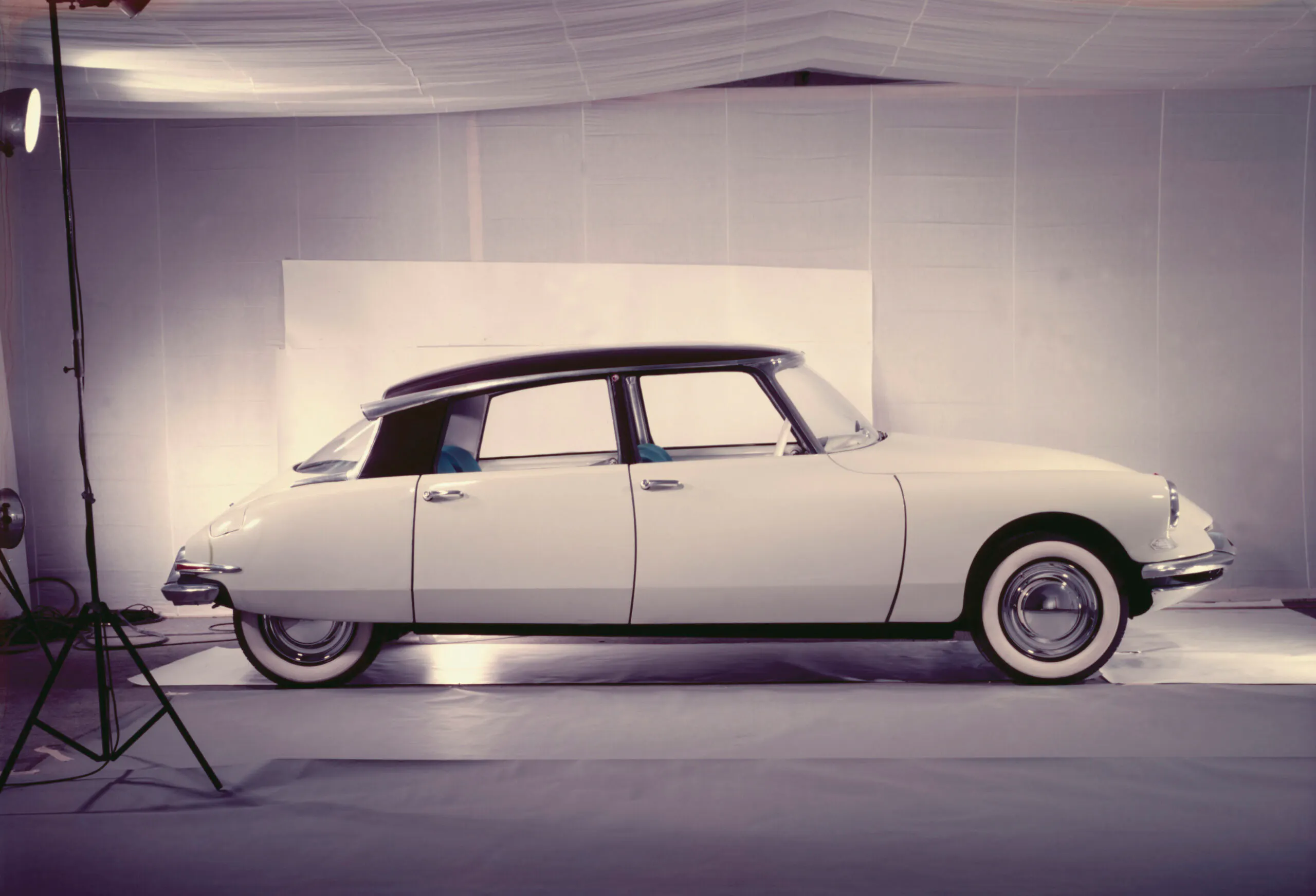 The Citroën DS, a Goddess of Design, Turns 70 - Hagerty Media