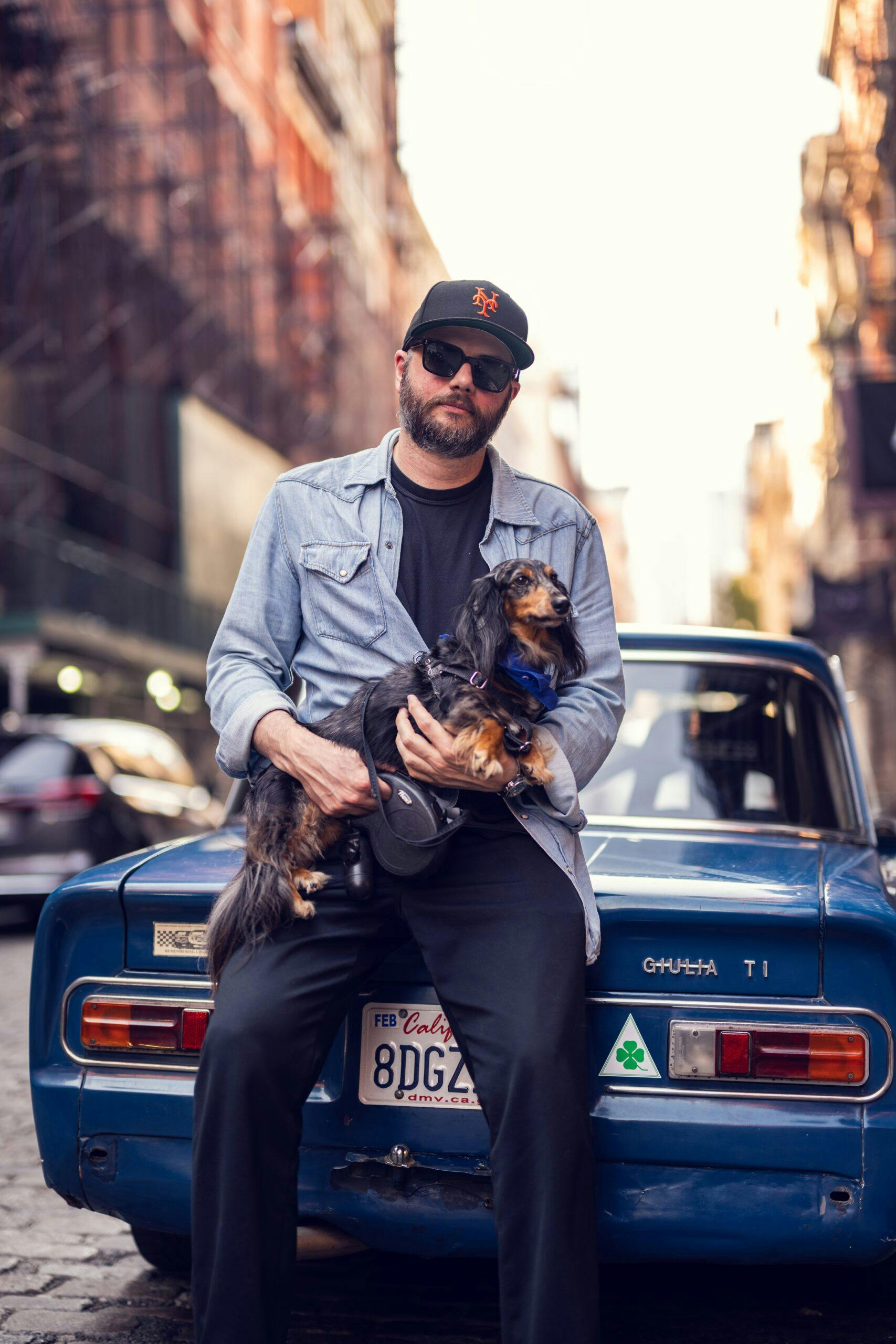 The Joy of Owning and Driving a 1965 Alfa Romeo Giulia in New York City ...