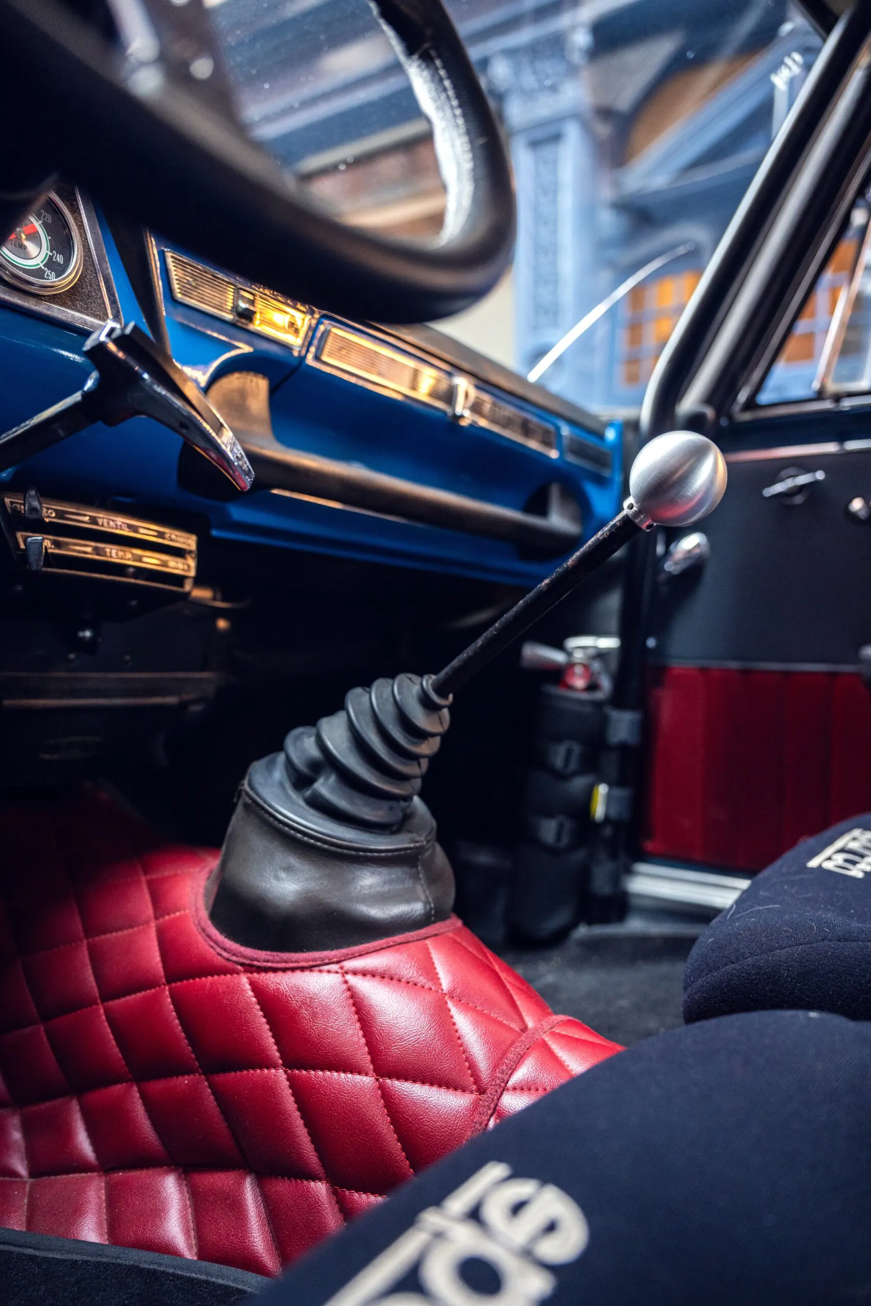 The Joy of Owning and Driving a 1965 Alfa Romeo Giulia in New York City ...