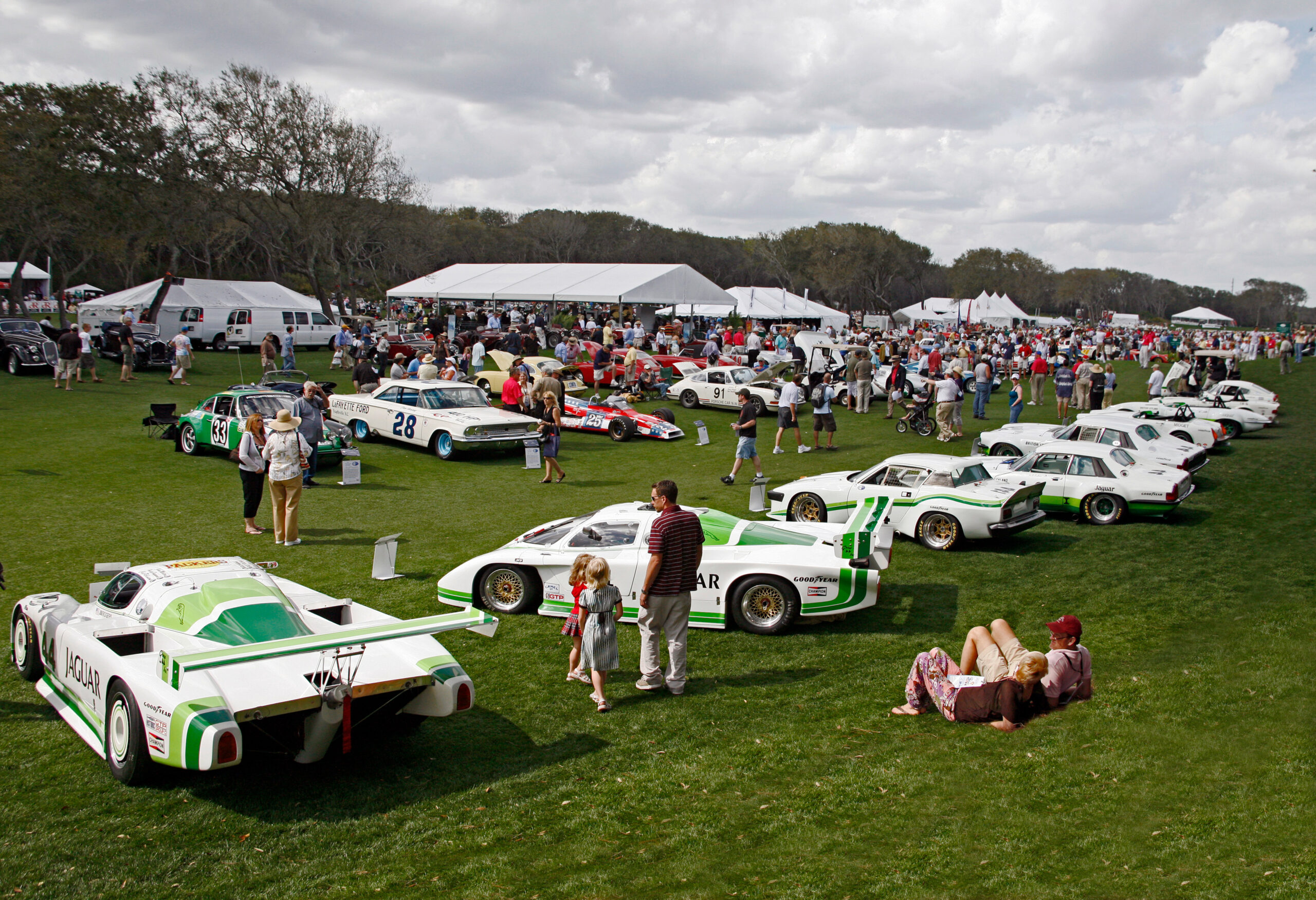 The Amelia at 30: Celebrating Three Decades of Elegance and Excitement ...