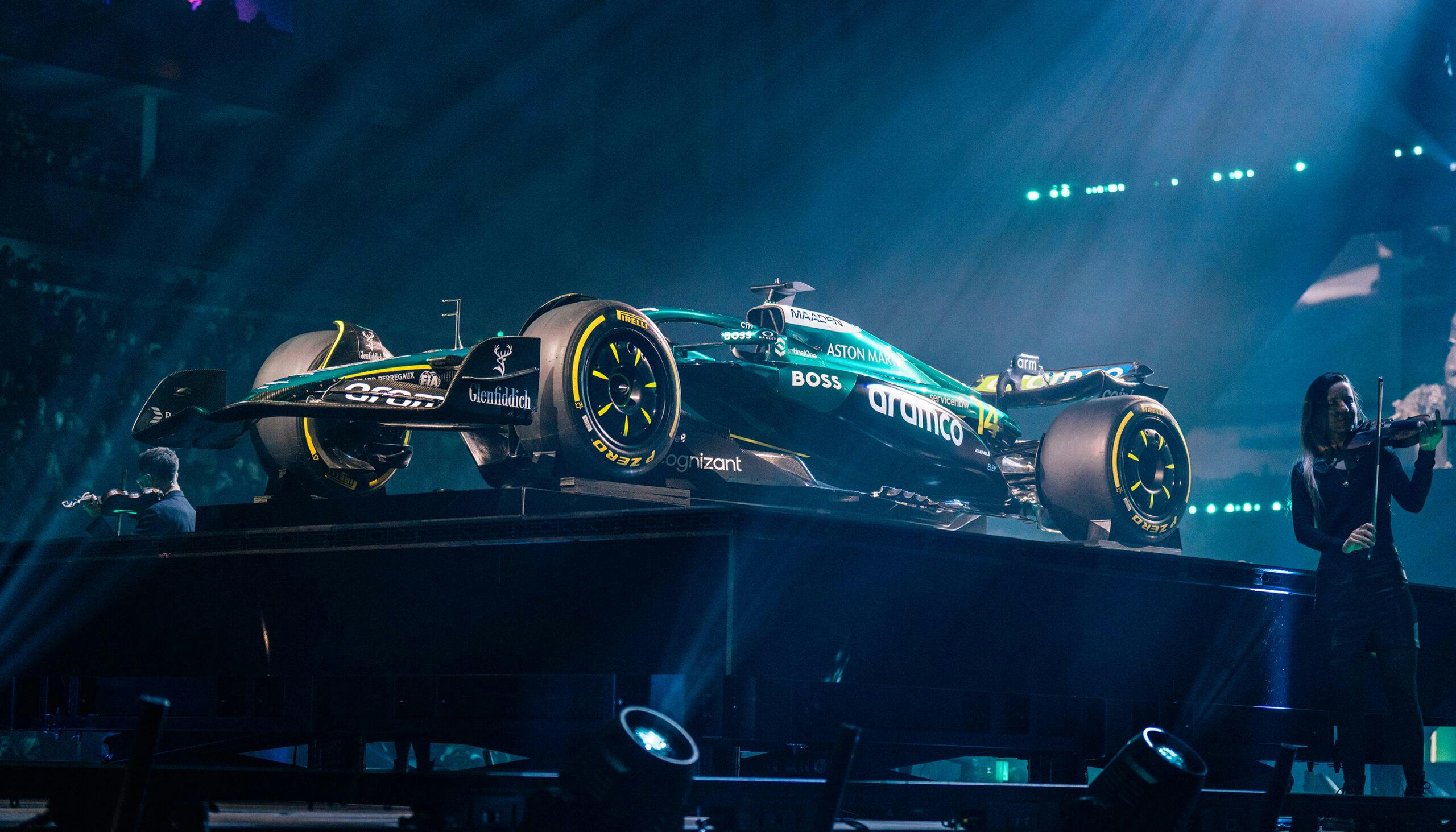 These Are All Ten Formula 1 Teams’ Liveries for the 2025 Season ...
