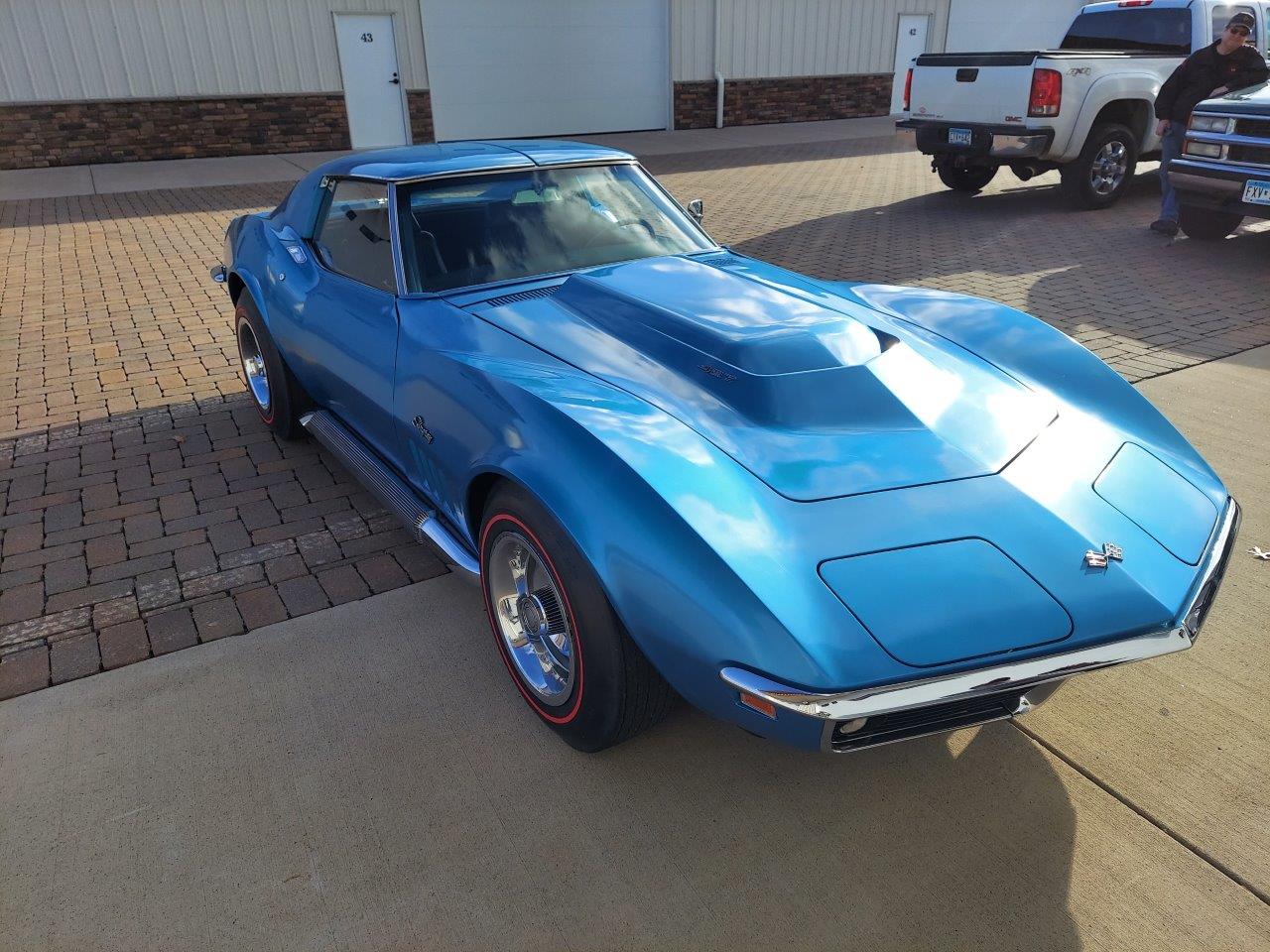 How An Improbable String of Events Reunited a ’69 L88 Corvette with Its ...