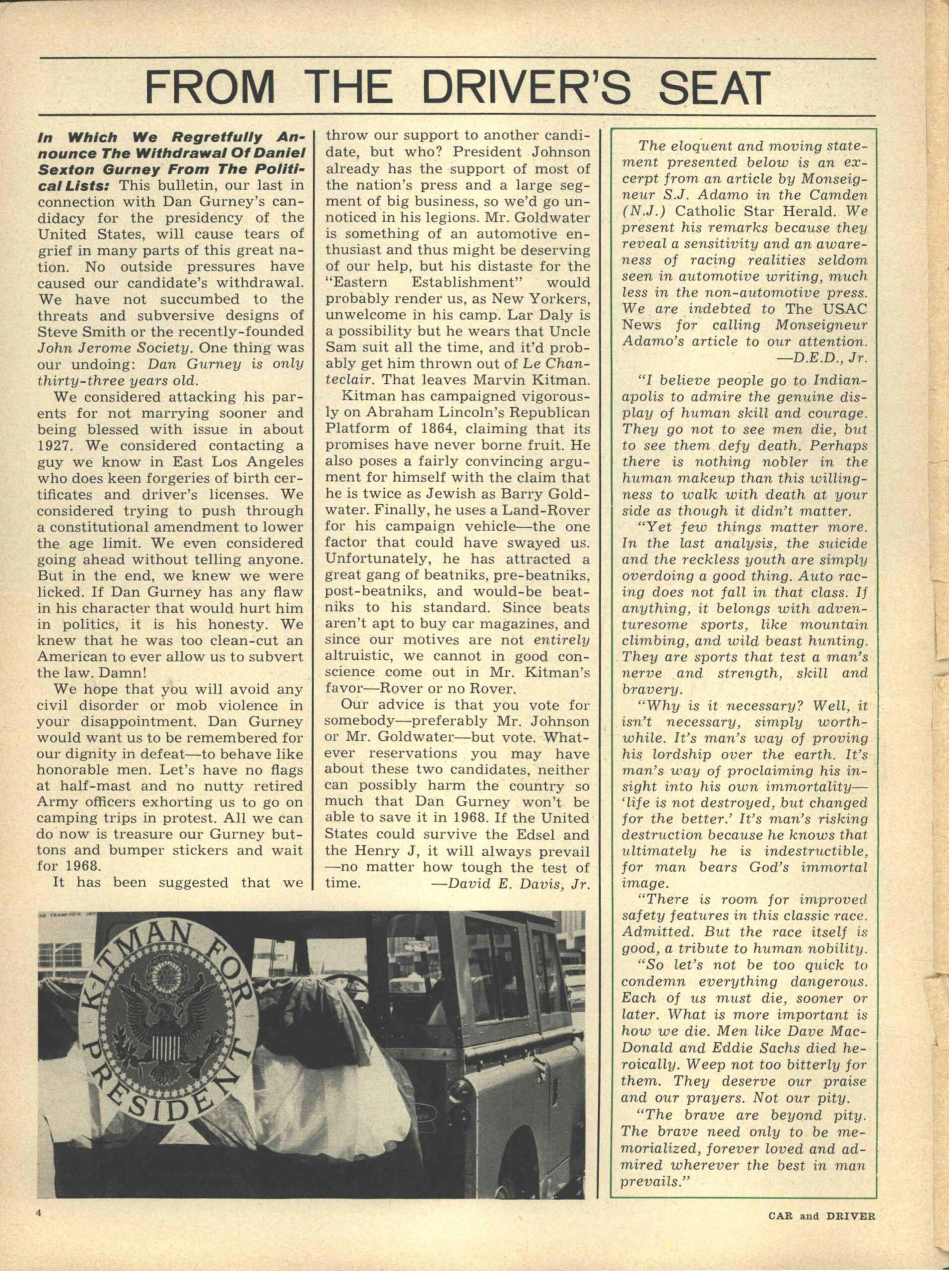 Picture Car Confidential #10: Land Rovers, Then and Now - Hagerty Media