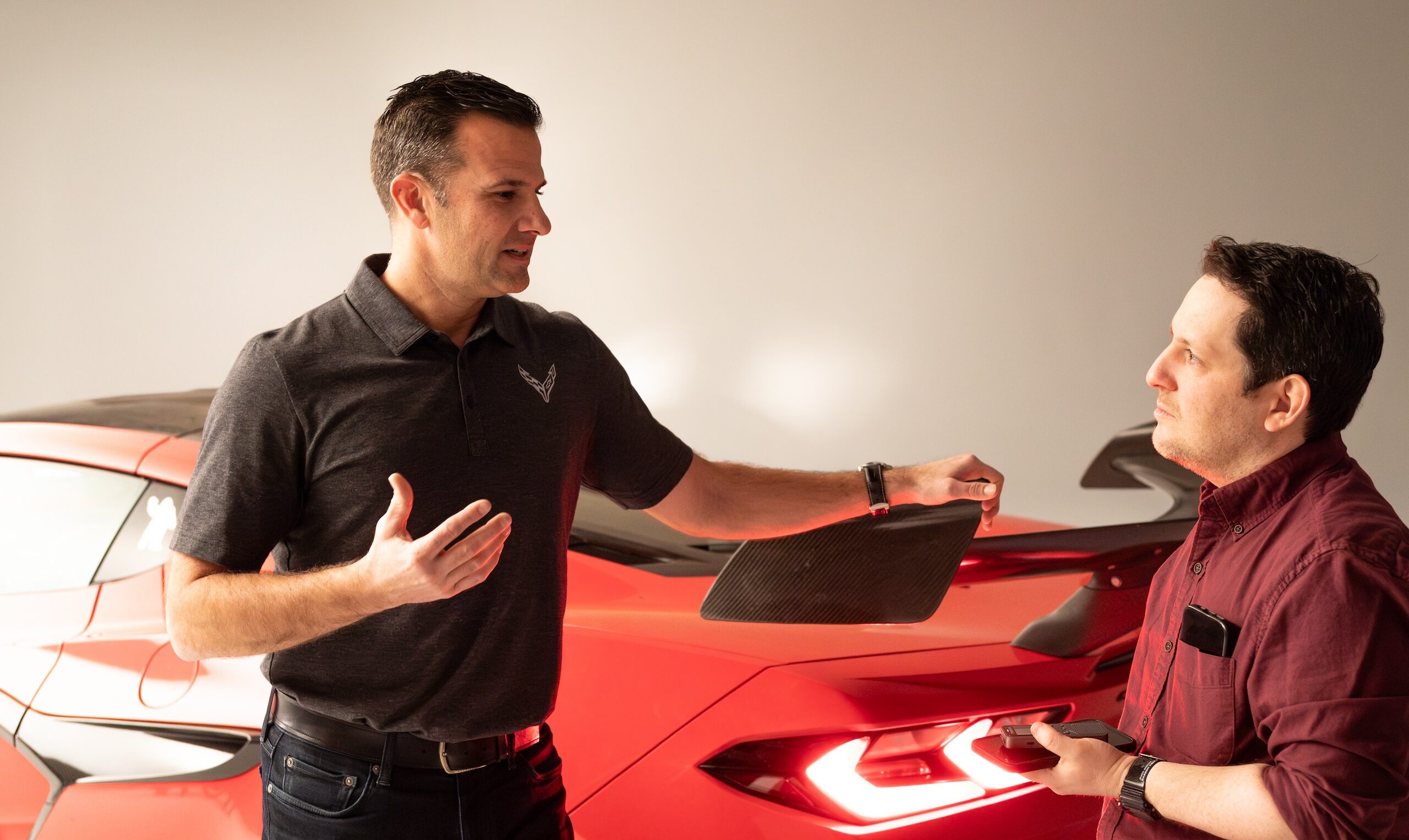 Exclusive Interview: Corvette ZR1 Development Drivers Dish on Their ...