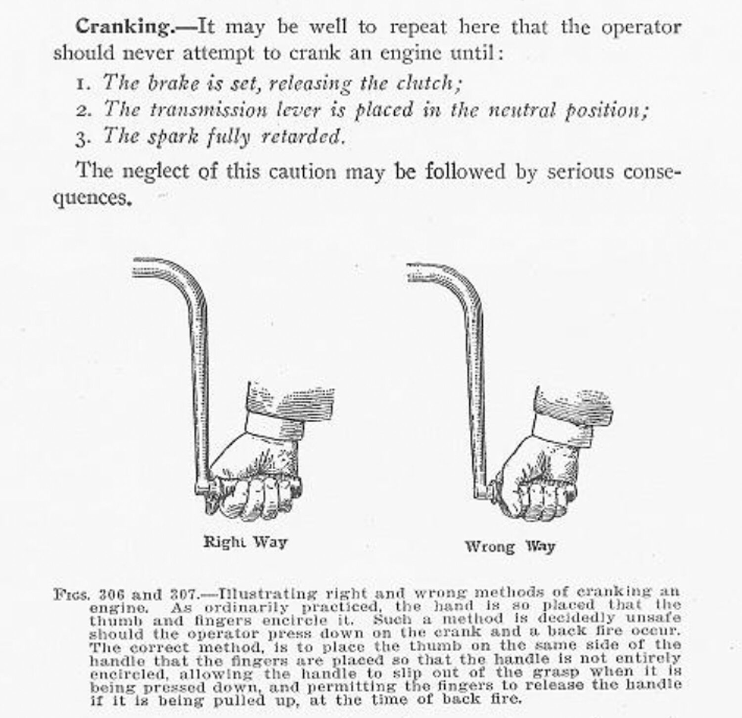 Old MGs Always Had a Backup Plan: The Hand Crank - Hagerty Media