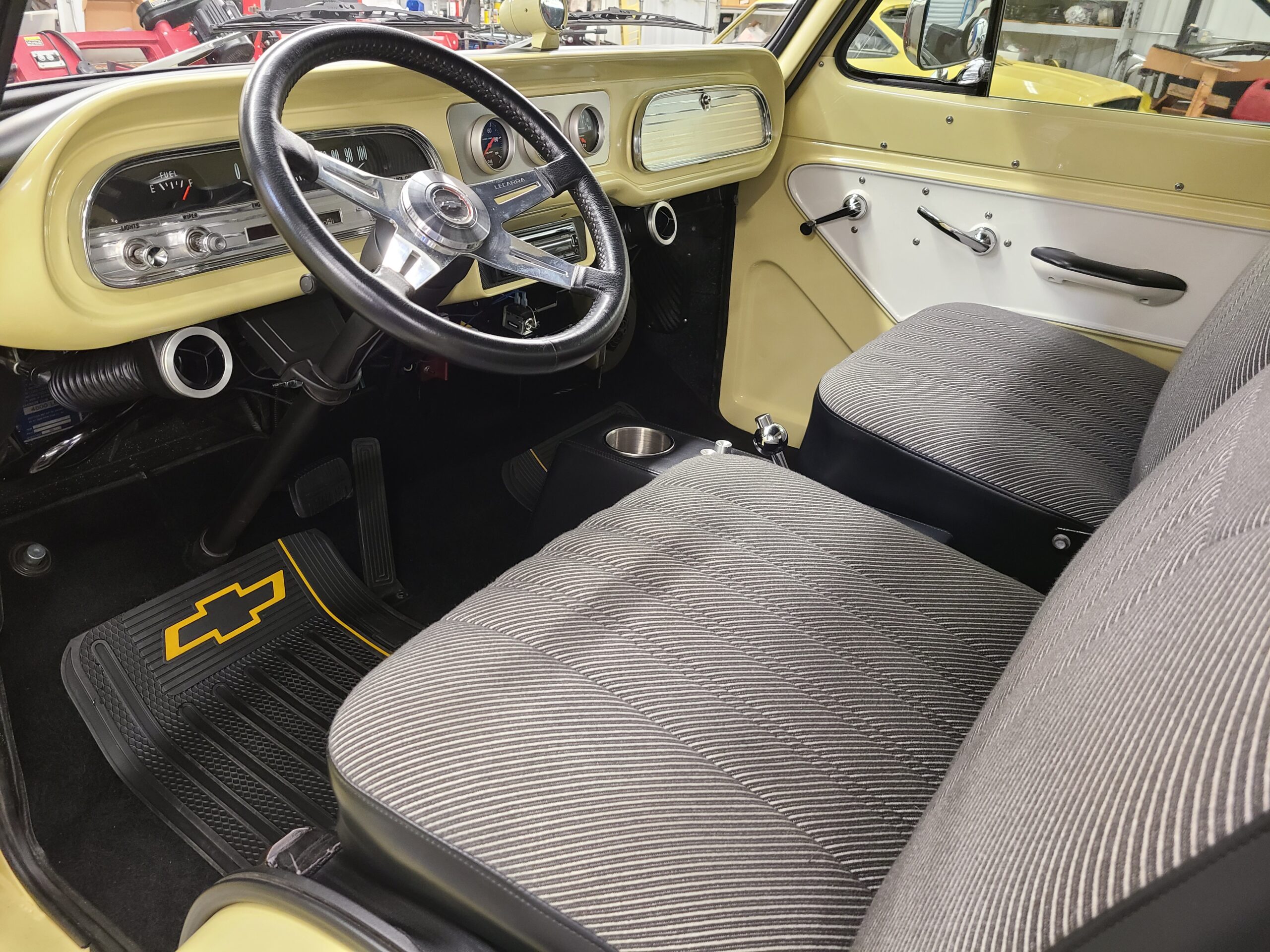 My V-8 Rampside Holds the Dear Memory of a Late Friend - Hagerty Media