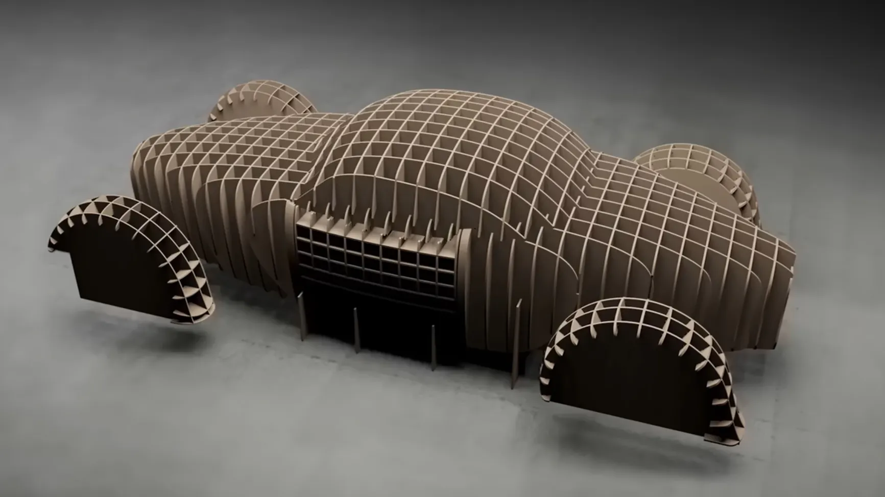 This Tucker-Based Concept Shows the Future of Custom Bodywork - Hagerty ...