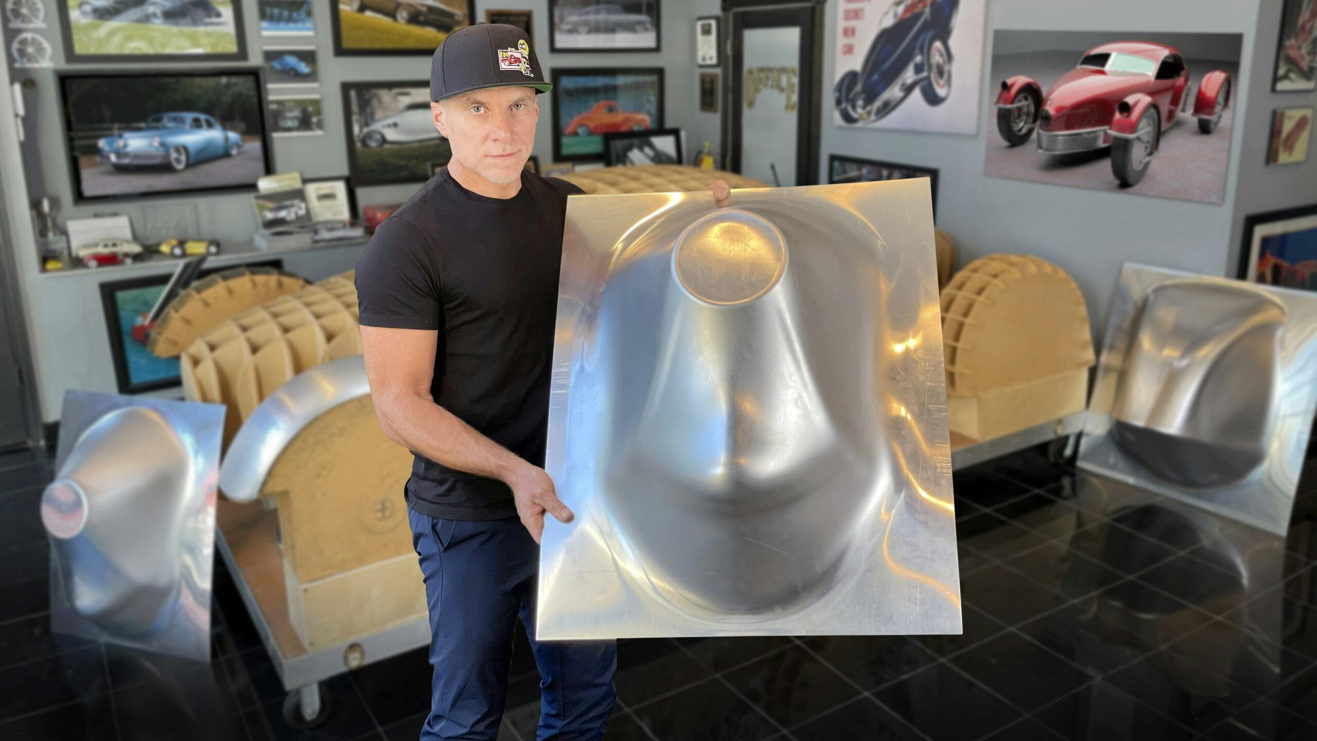 This Tucker-Based Concept Shows the Future of Custom Bodywork - Hagerty ...