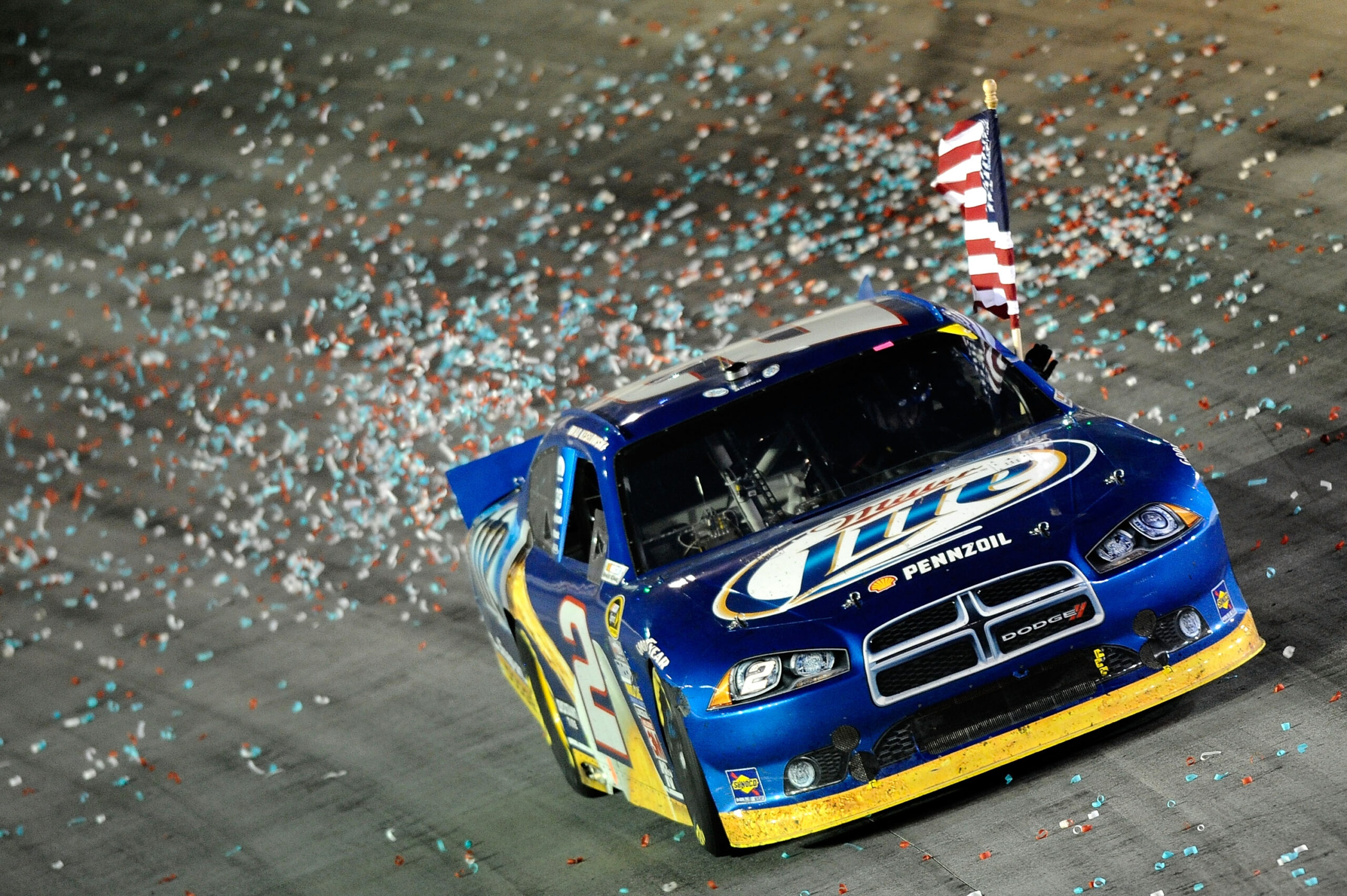 Report: Dodge Is Returning to NASCAR in 2026 - Hagerty Media