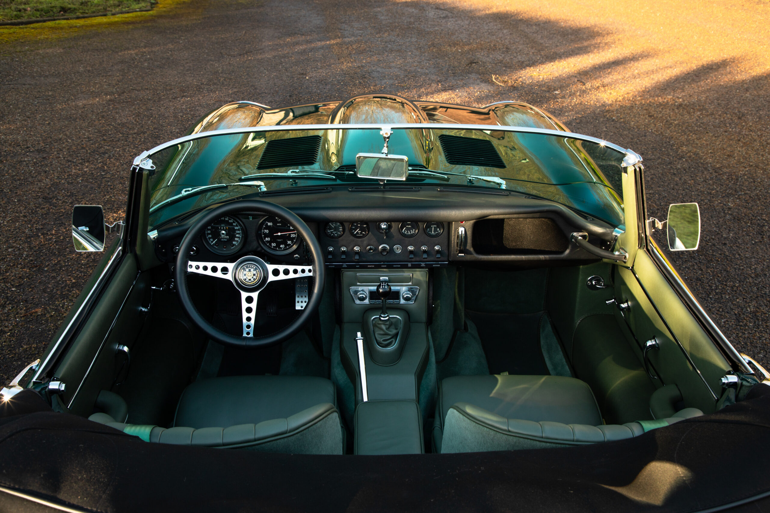 When It Comes to This E-Type, Six Beats 12 - Hagerty Media