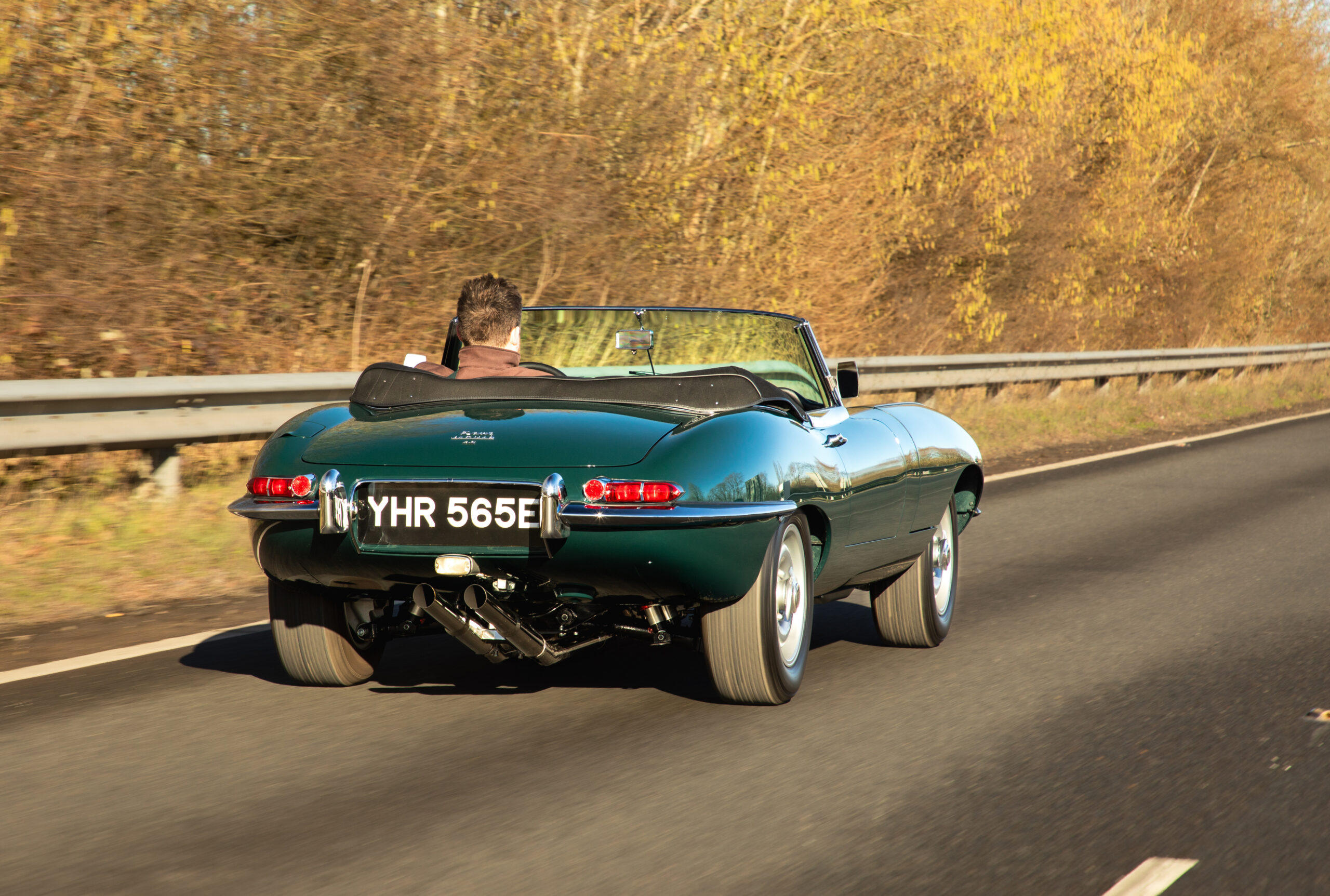 When It Comes to This E-Type, Six Beats 12 - Hagerty Media
