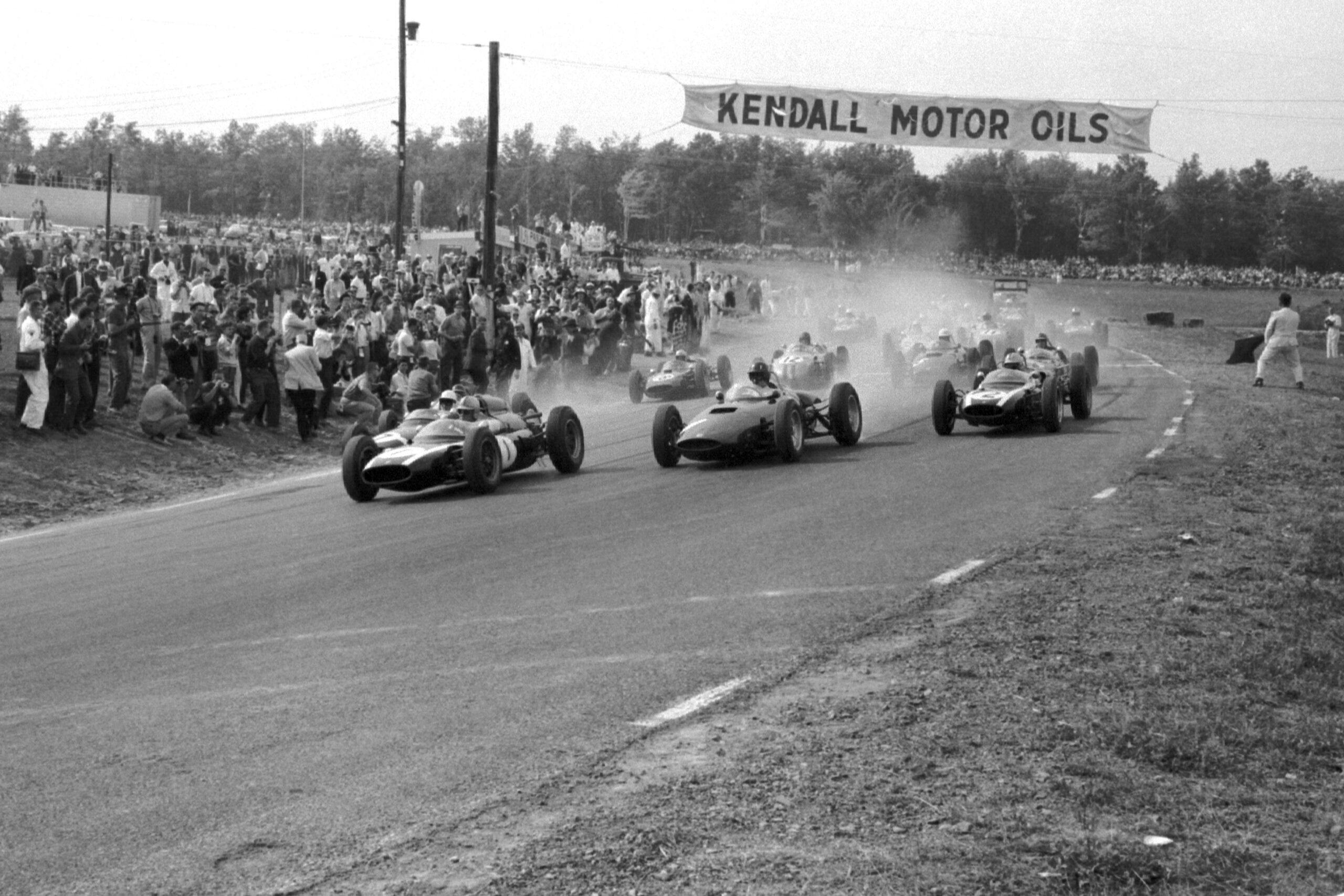 75 Years of F1: It Took Decades, but Today Formula 1 Is Booming in the ...
