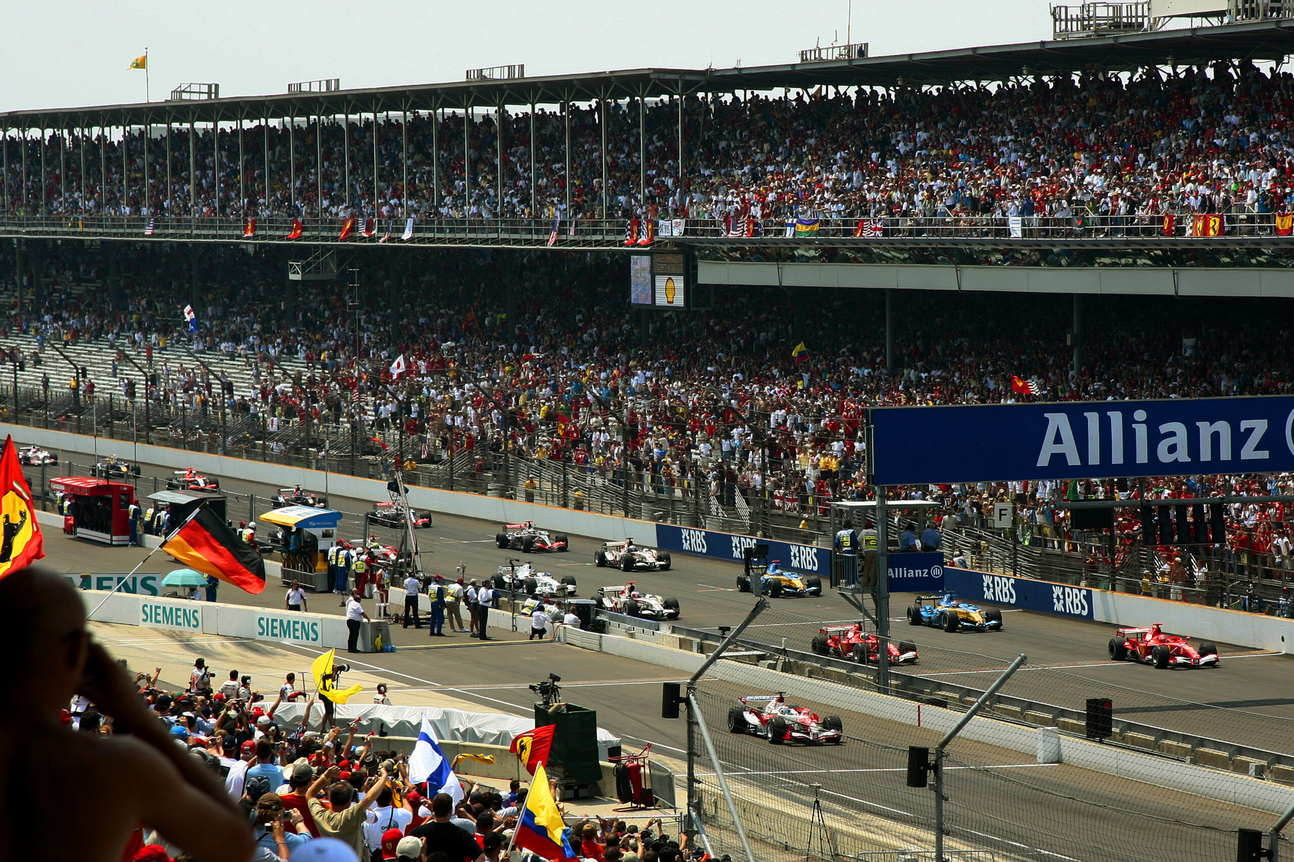 75 Years of F1: It Took Decades, but Today Formula 1 Is Booming in the ...