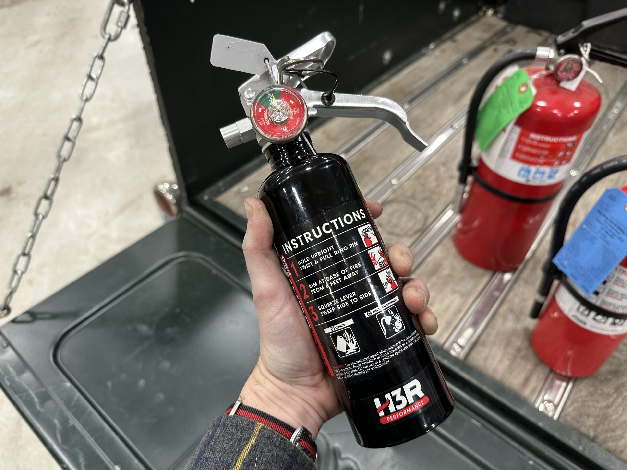 Fire Extinguishers: Everything Car People Need to Know - Hagerty Media