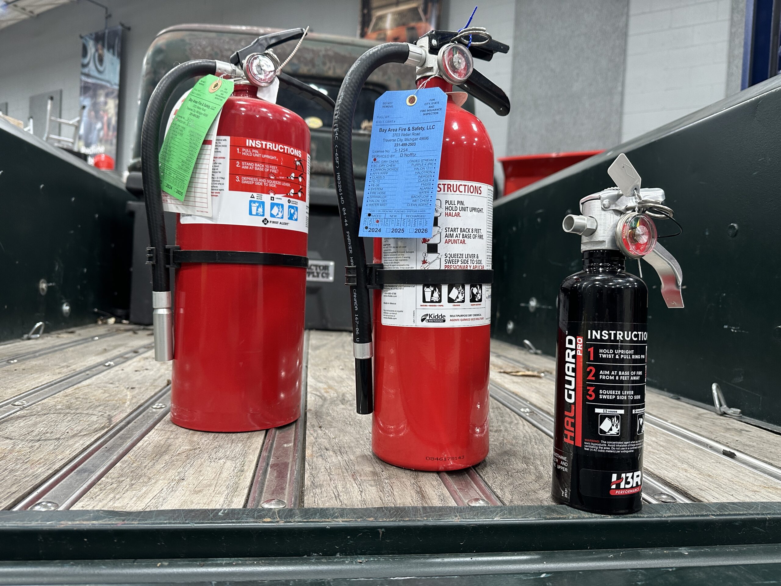 Fire Extinguishers: Everything Car People Need to Know - Hagerty Media