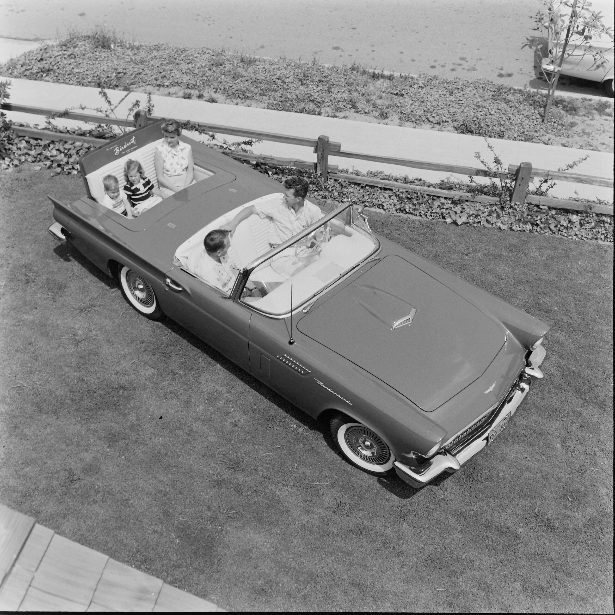 The History of Rumble Seats - Hagerty Media