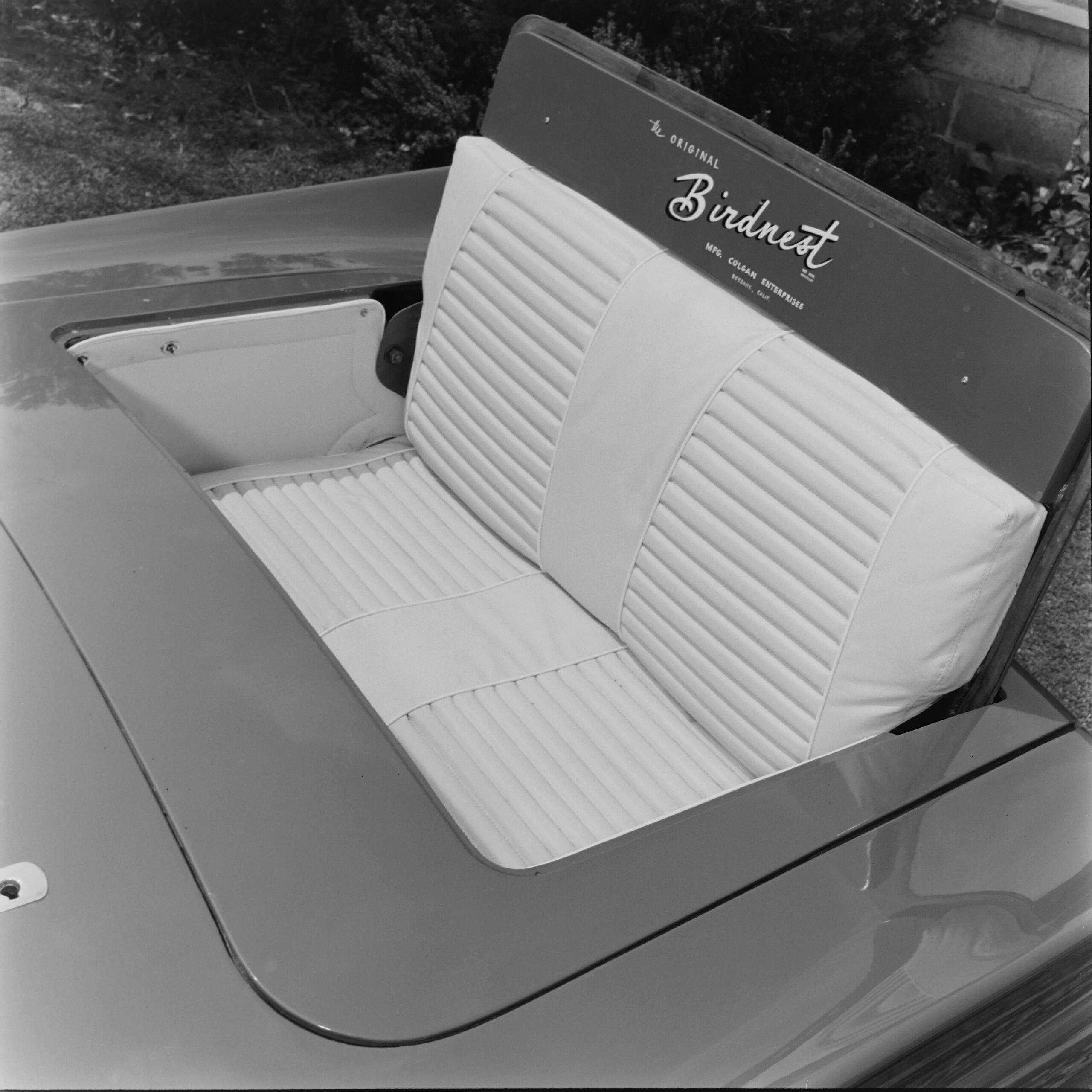 The History of Rumble Seats