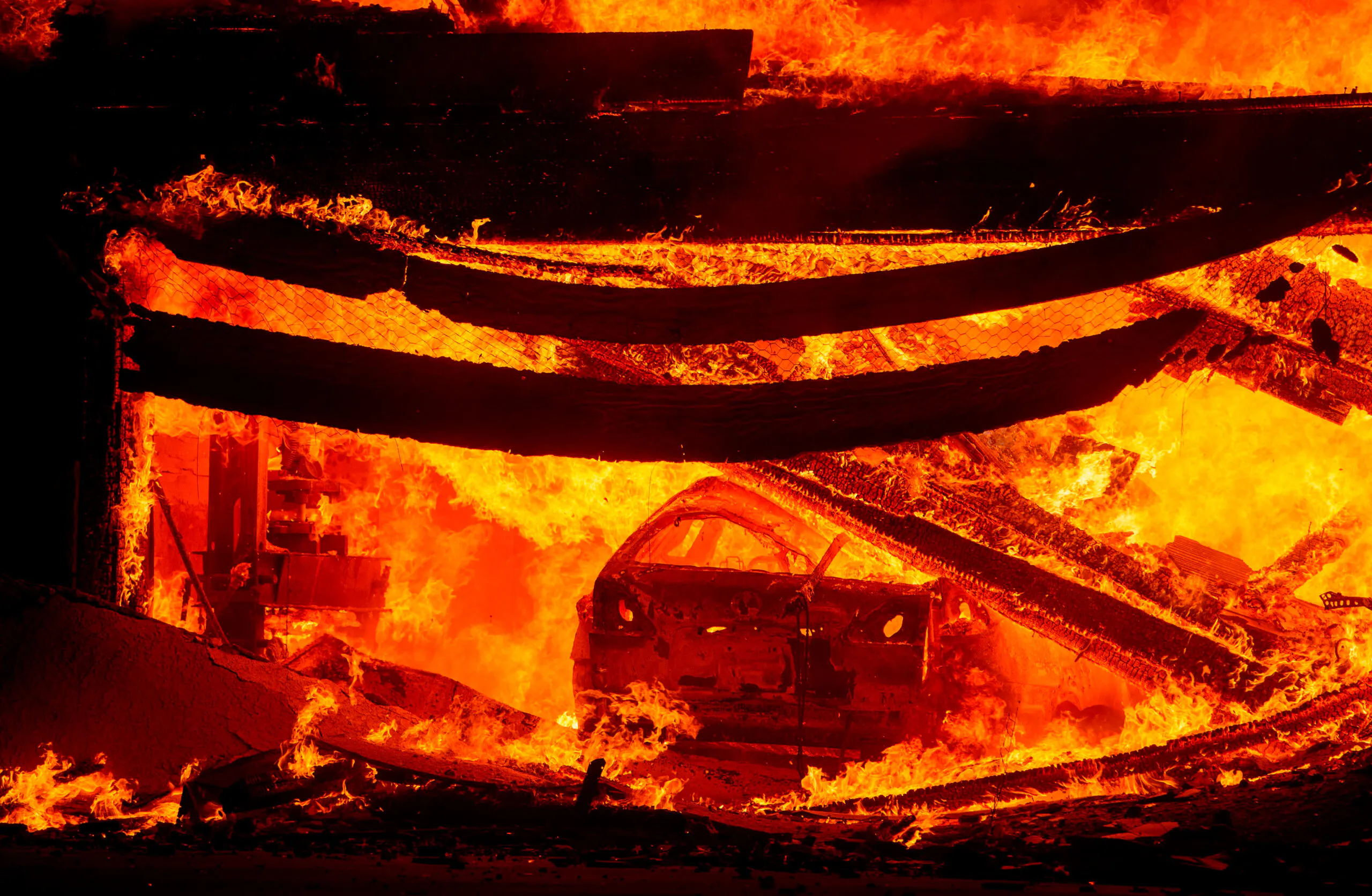 The Wrong Kind of Combustion: YOU Can Prevent Automotive Fires ...