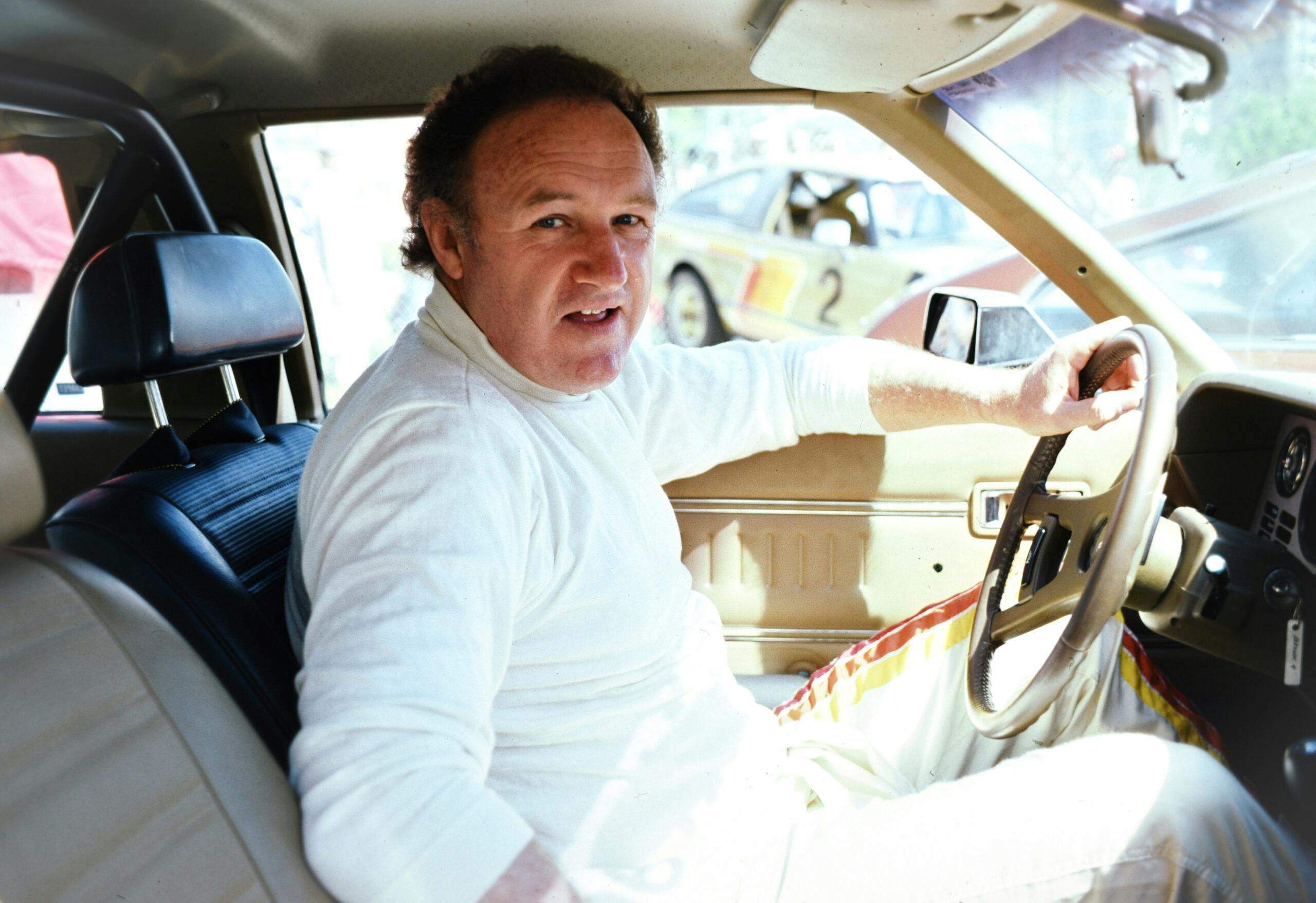 Gene Hackman Was the "Most Impressive" Celebrity Driver Bob Bondurant ...