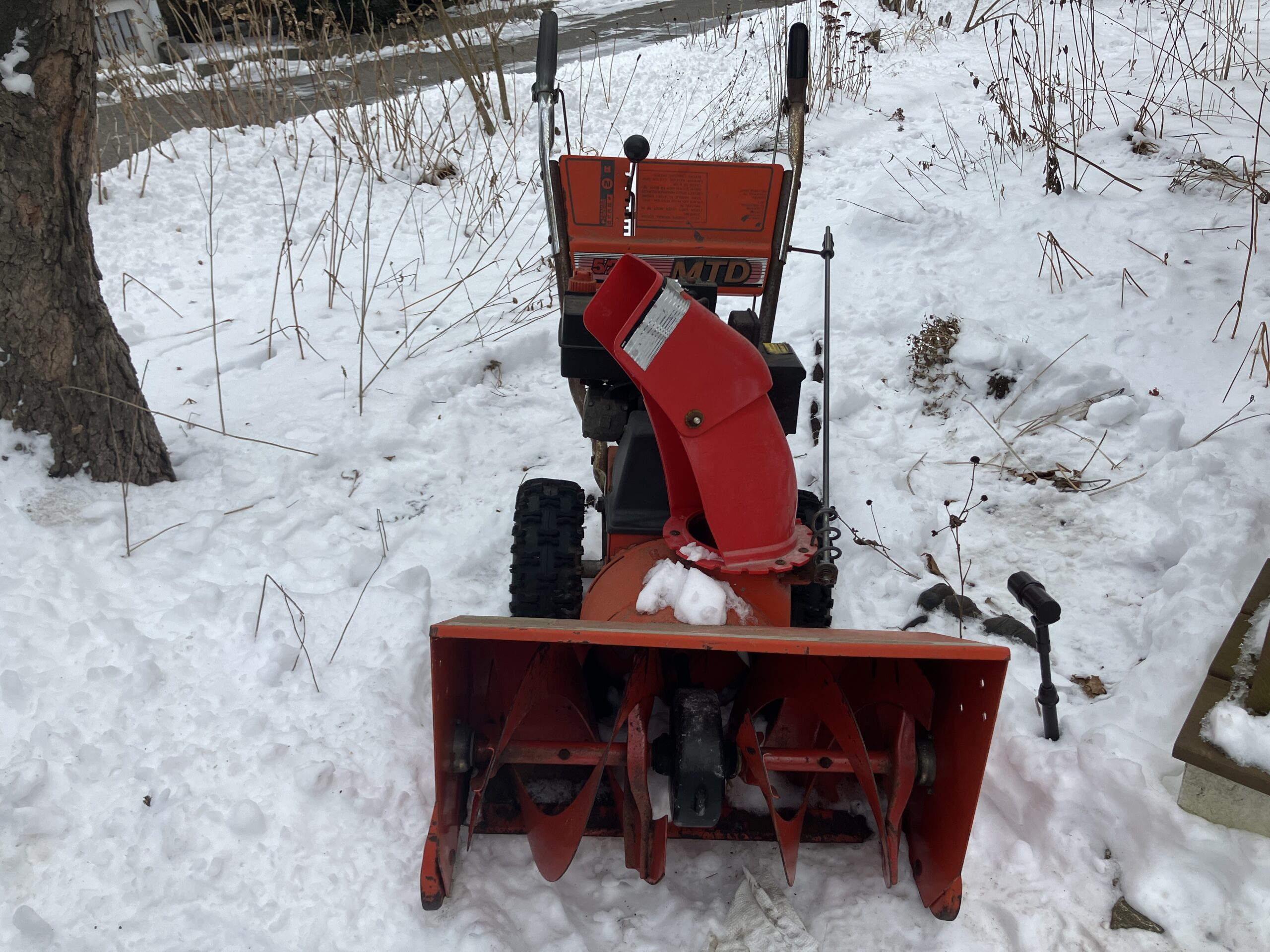 The Snowblower Wars, Round Three - Hagerty Media