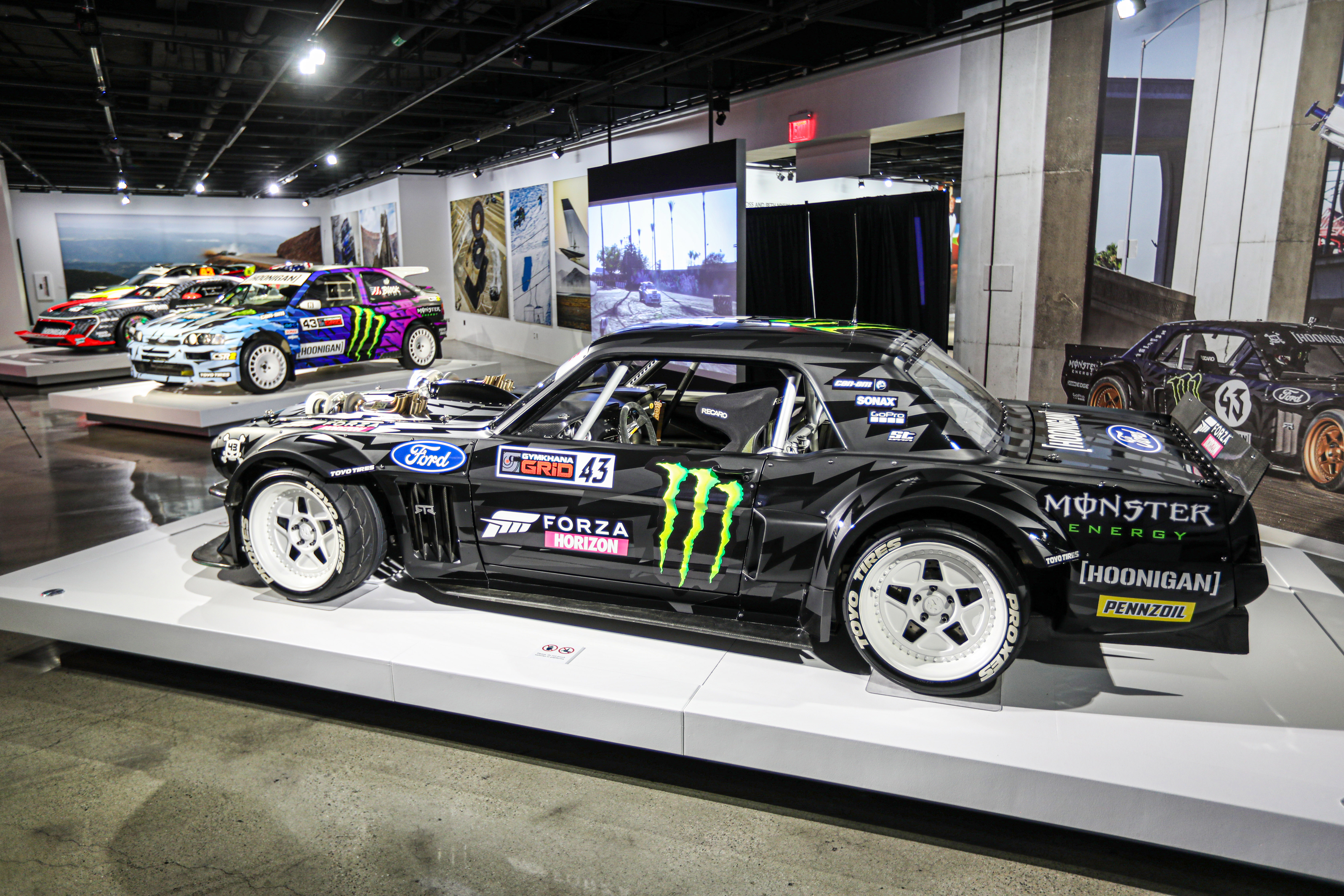 People’s Champ: The Impact of Ken Block Honors Motorsport Icon at the ...