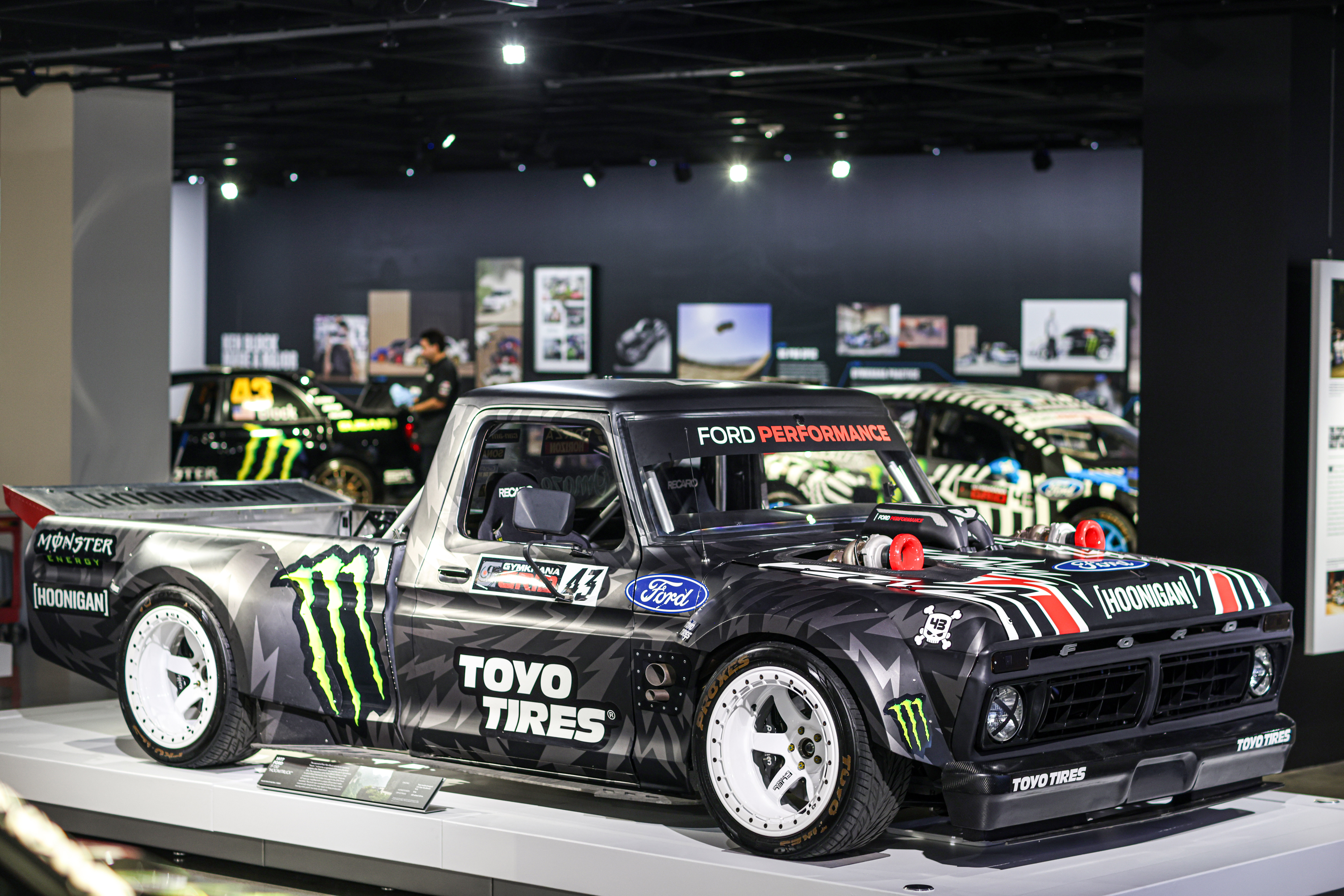People’s Champ: The Impact of Ken Block Honors Motorsport Icon at the ...