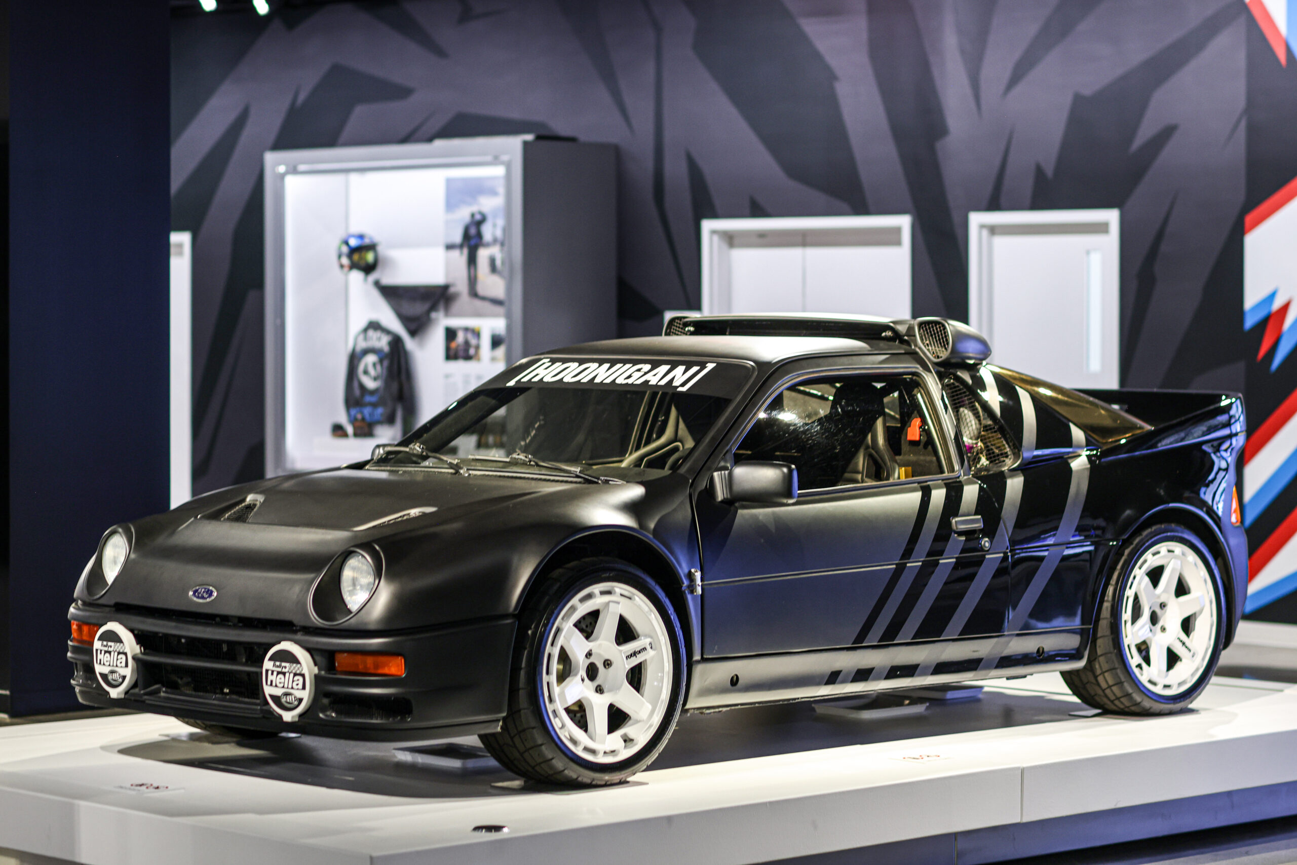 People’s Champ: The Impact of Ken Block Honors Motorsport Icon at the ...