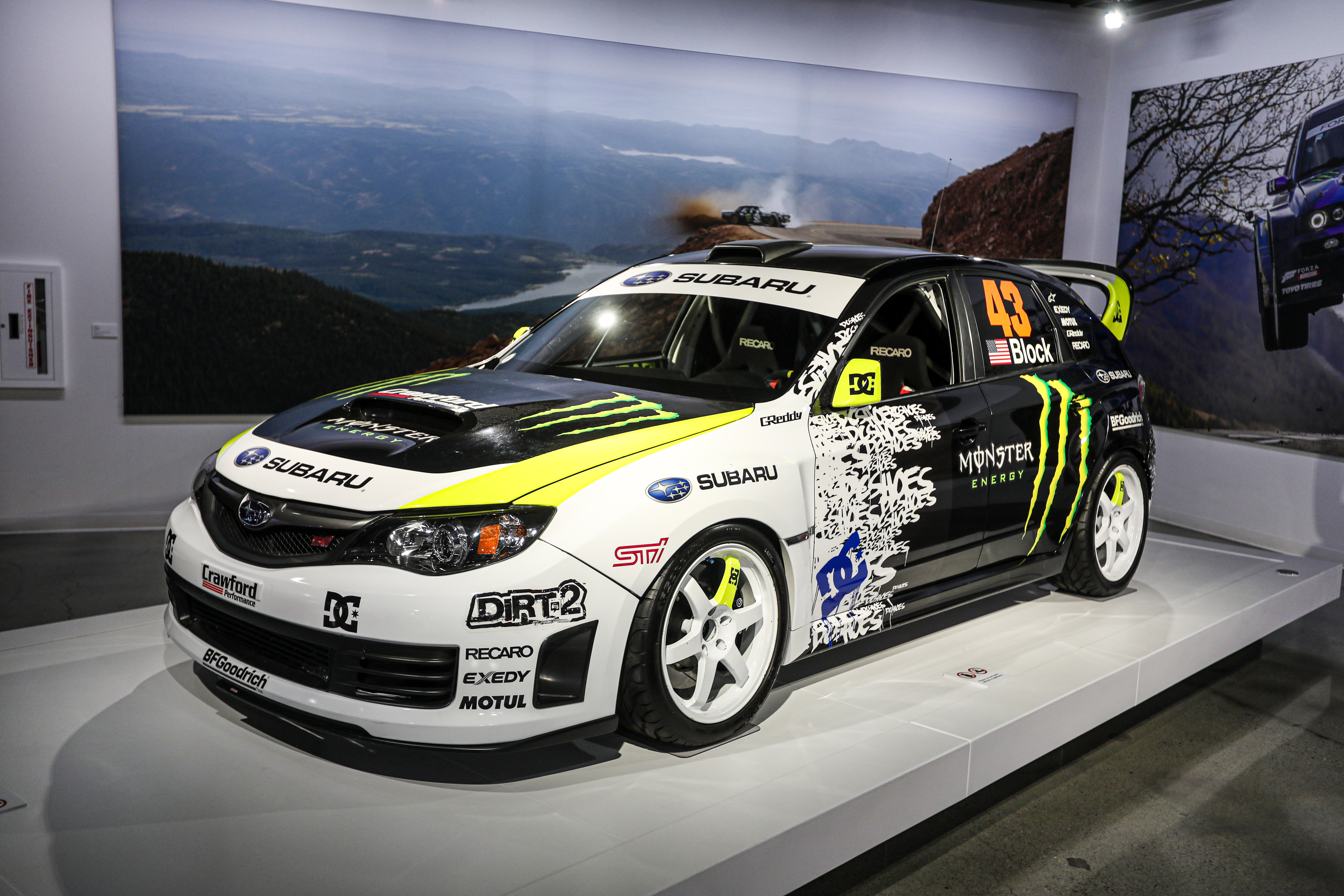People’s Champ: The Impact of Ken Block Honors Motorsport Icon at the ...