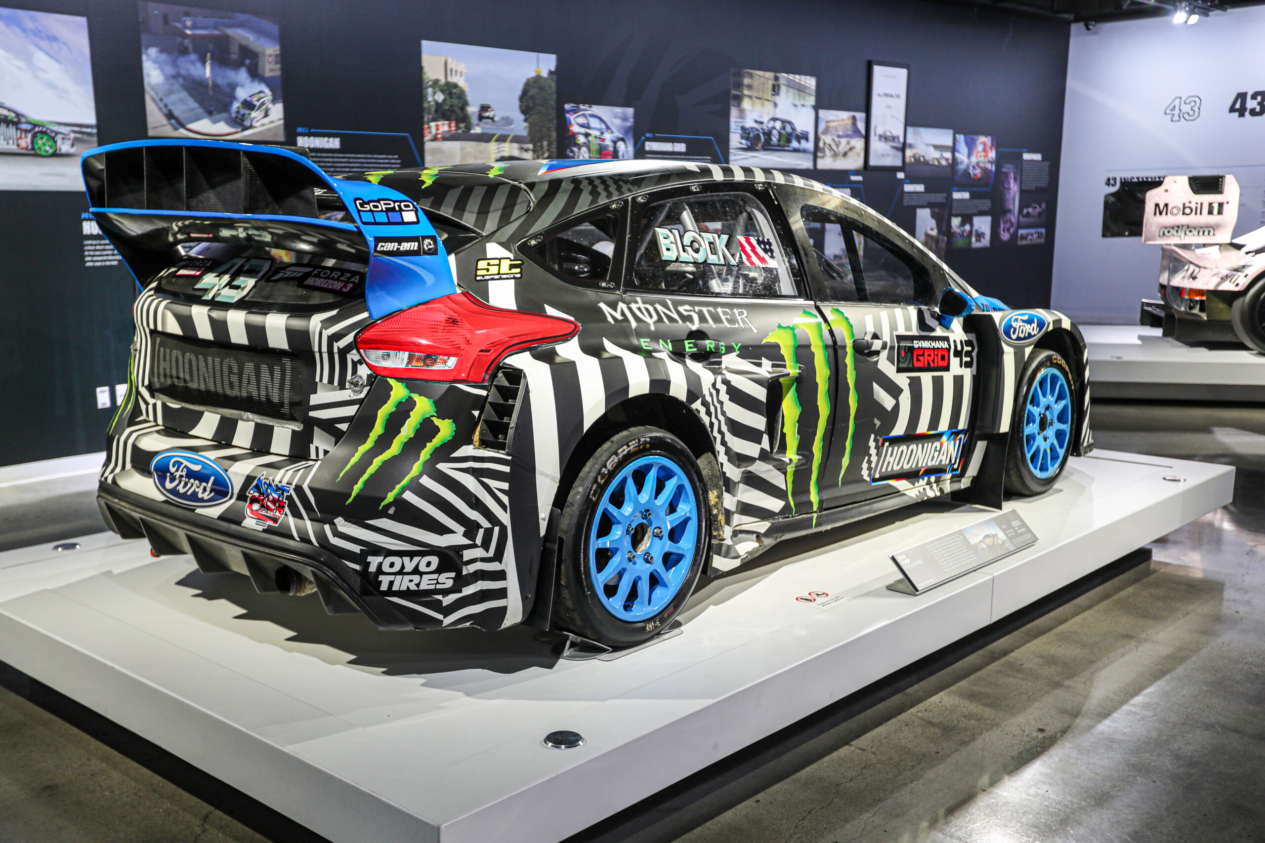 People’s Champ: The Impact of Ken Block Honors Motorsport Icon at the ...