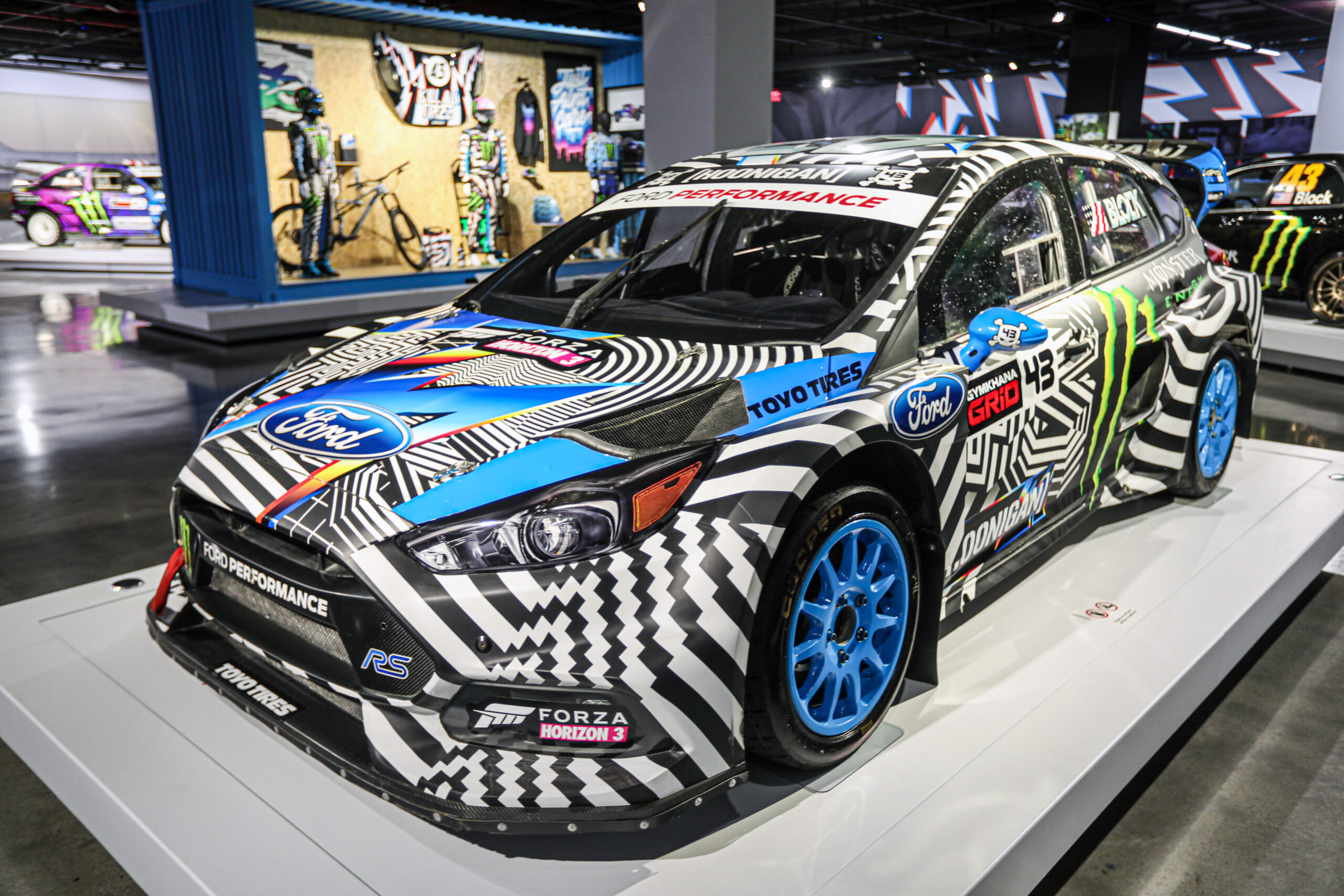 People’s Champ: The Impact of Ken Block Honors Motorsport Icon at the ...
