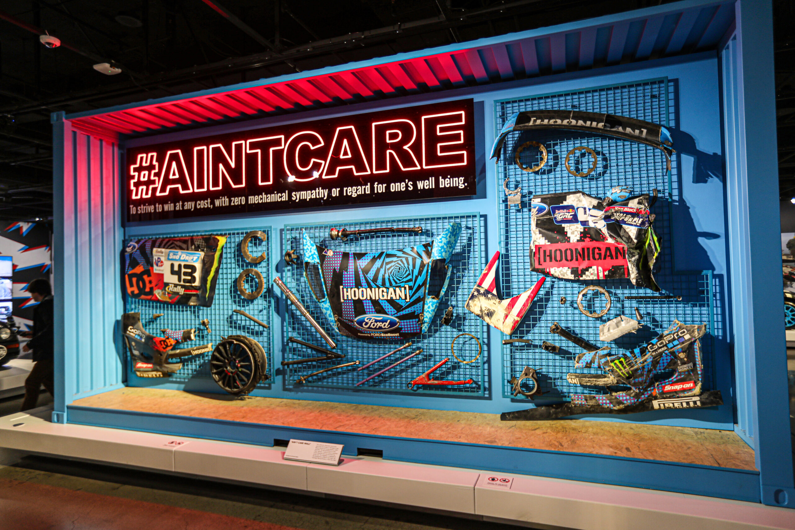 People’s Champ: The Impact of Ken Block Honors Motorsport Icon at the ...