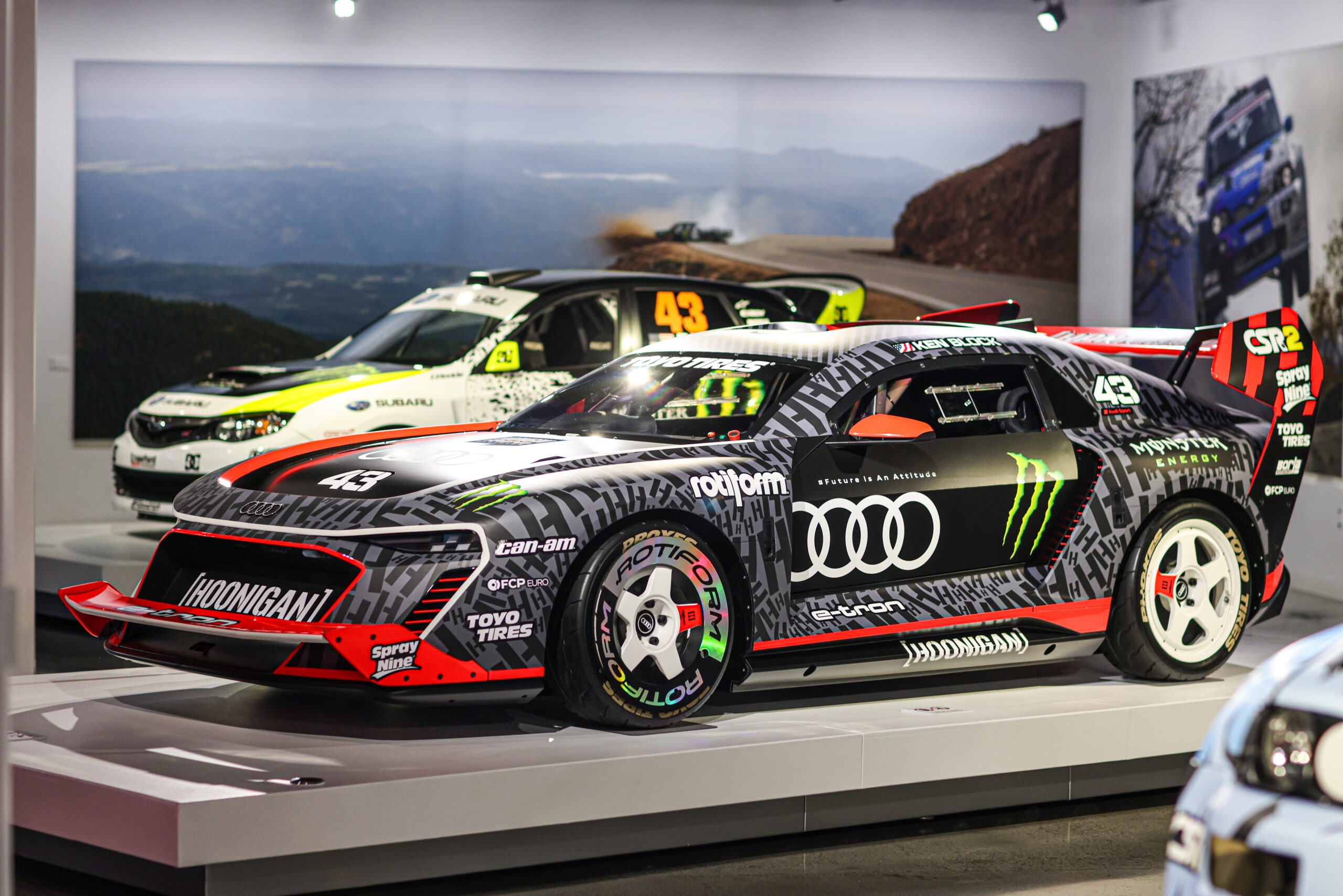 People’s Champ: The Impact of Ken Block Honors Motorsport Icon at the ...