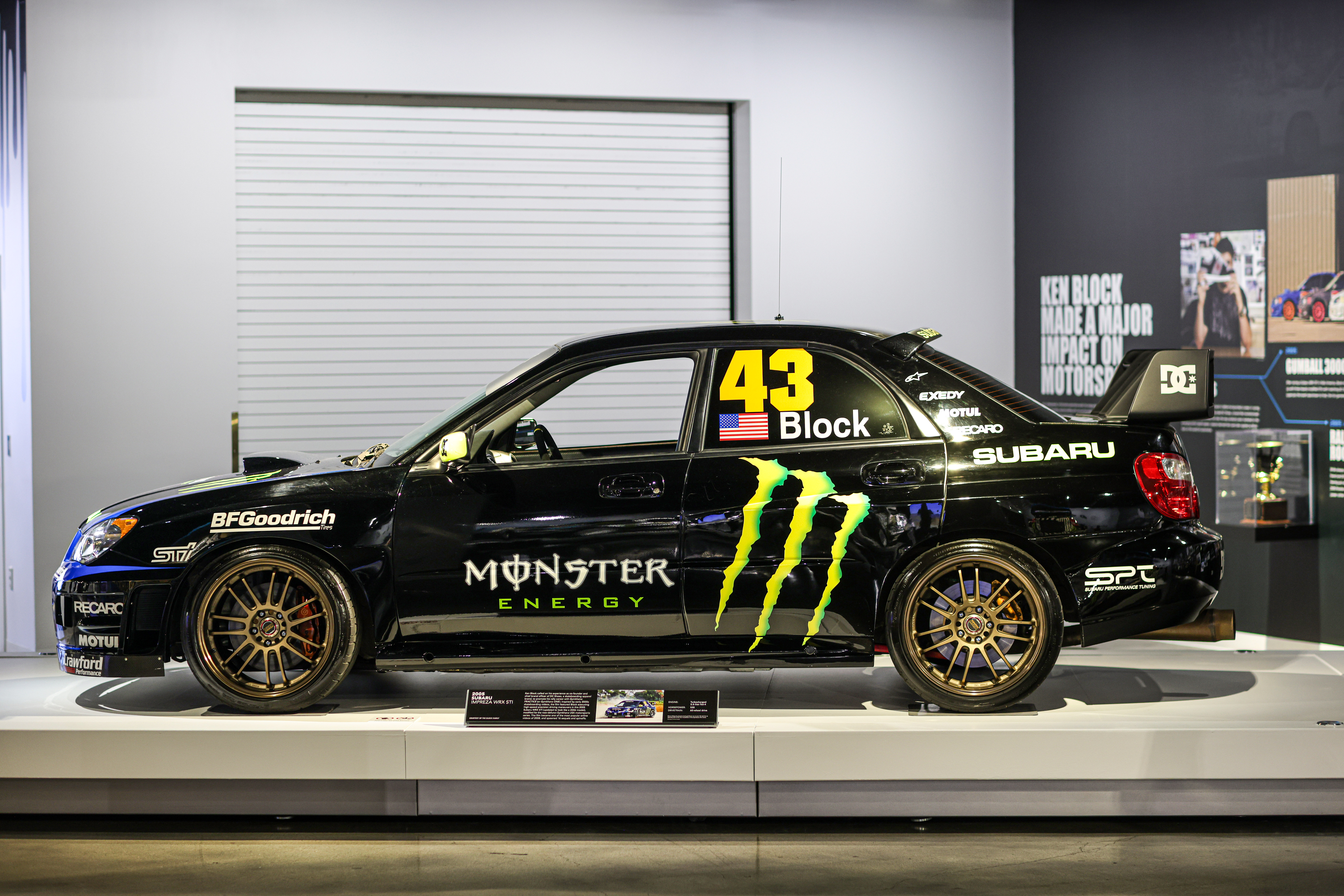 People’s Champ: The Impact of Ken Block Honors Motorsport Icon at the ...
