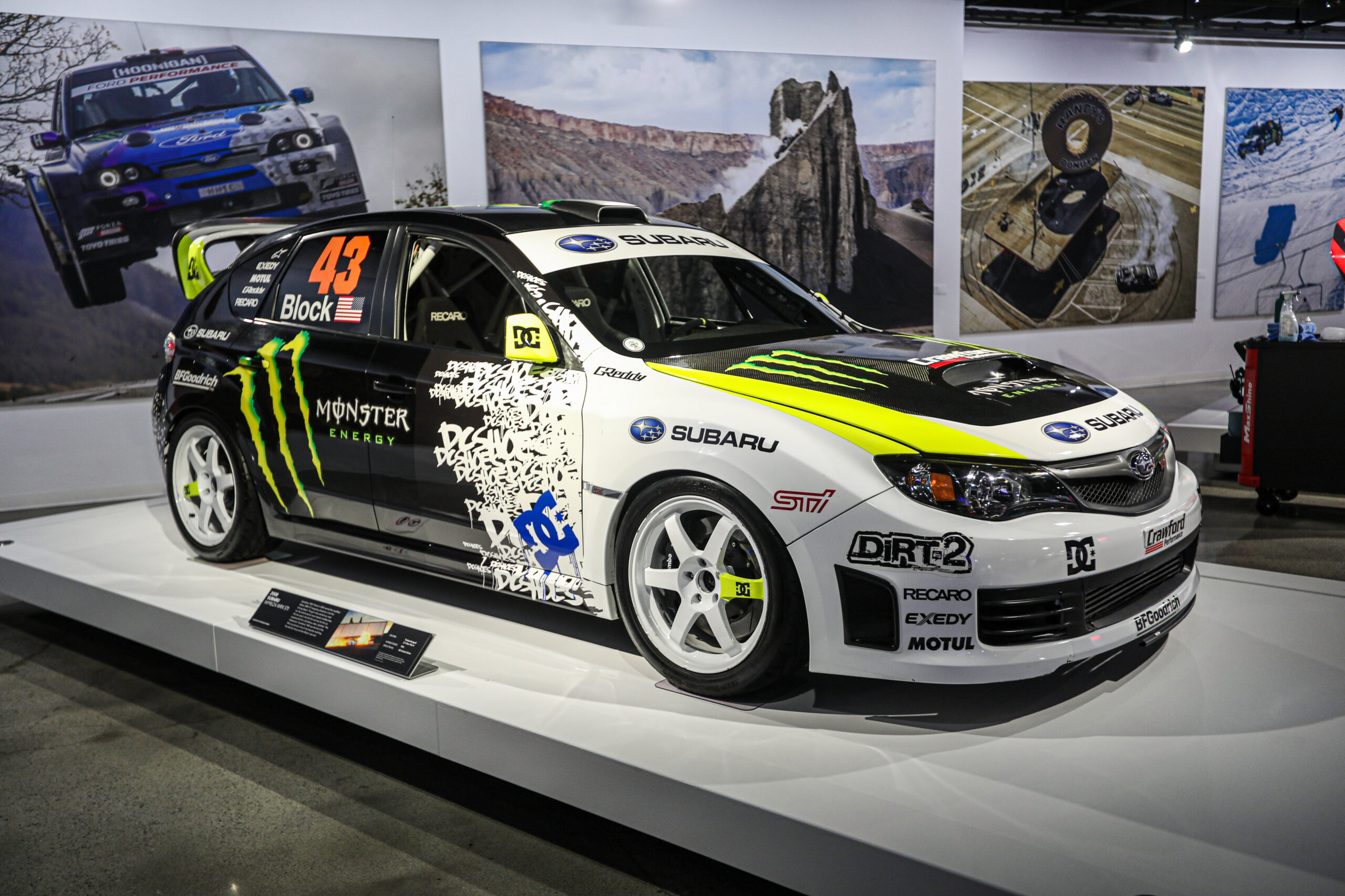 People’s Champ: The Impact of Ken Block Honors Motorsport Icon at the ...